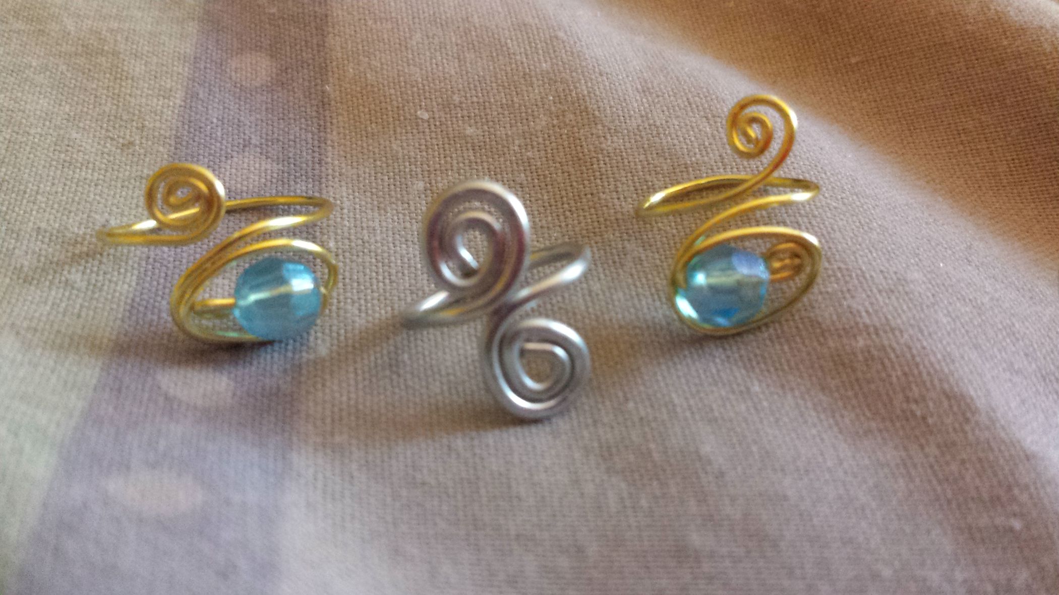 Easy Toe Rings : 11 Steps (with Pictures) - Instructables