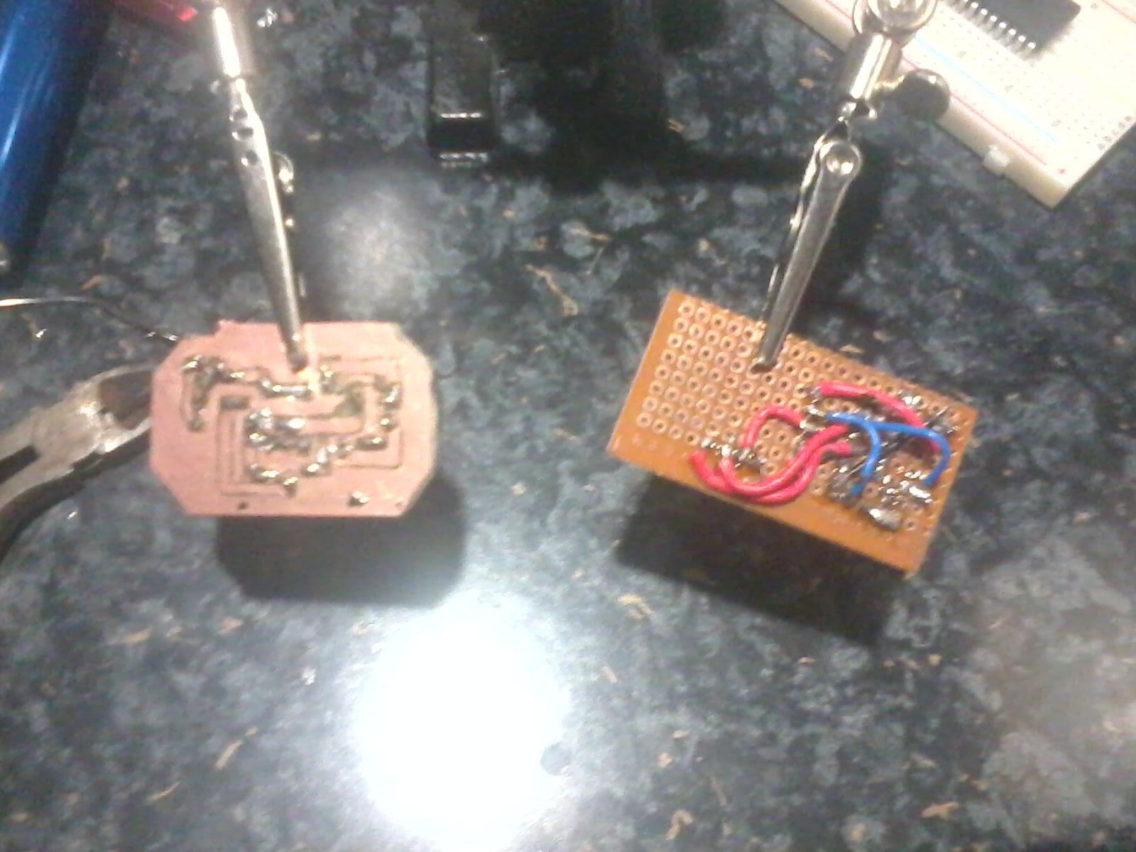 How to Make PCBs Easily : 9 Steps - Instructables