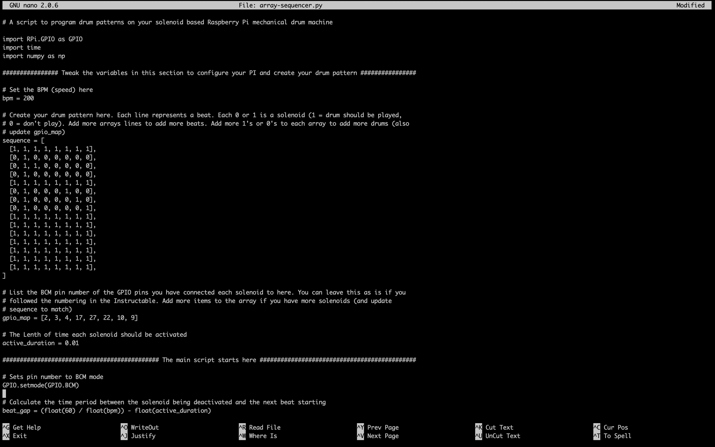 A Raspberry Pi Powered Junk Drum Machine : 15 Steps (with Pictures ...