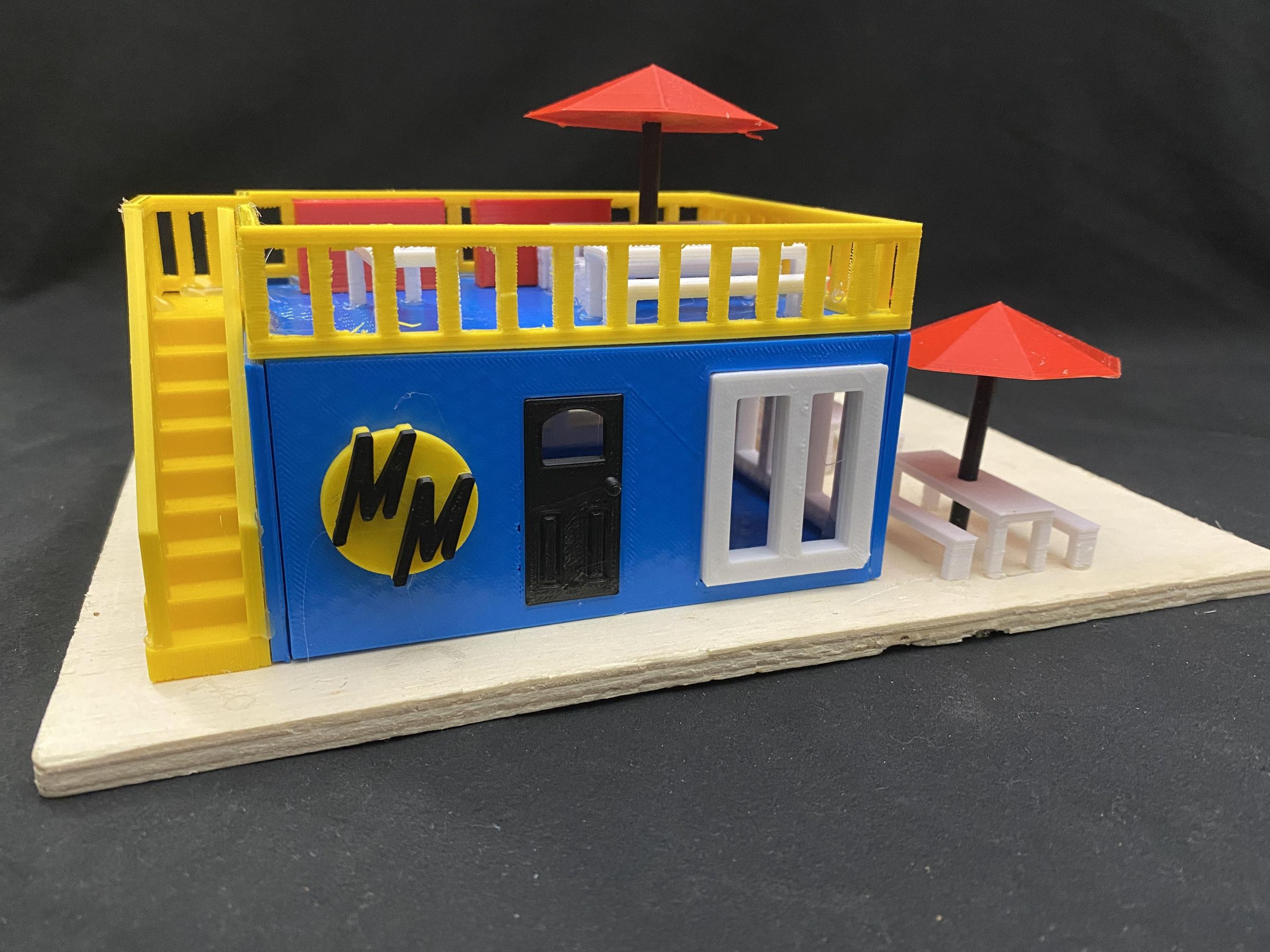 Affordable Community Maker Spaces : 12 Steps (with Pictures ...