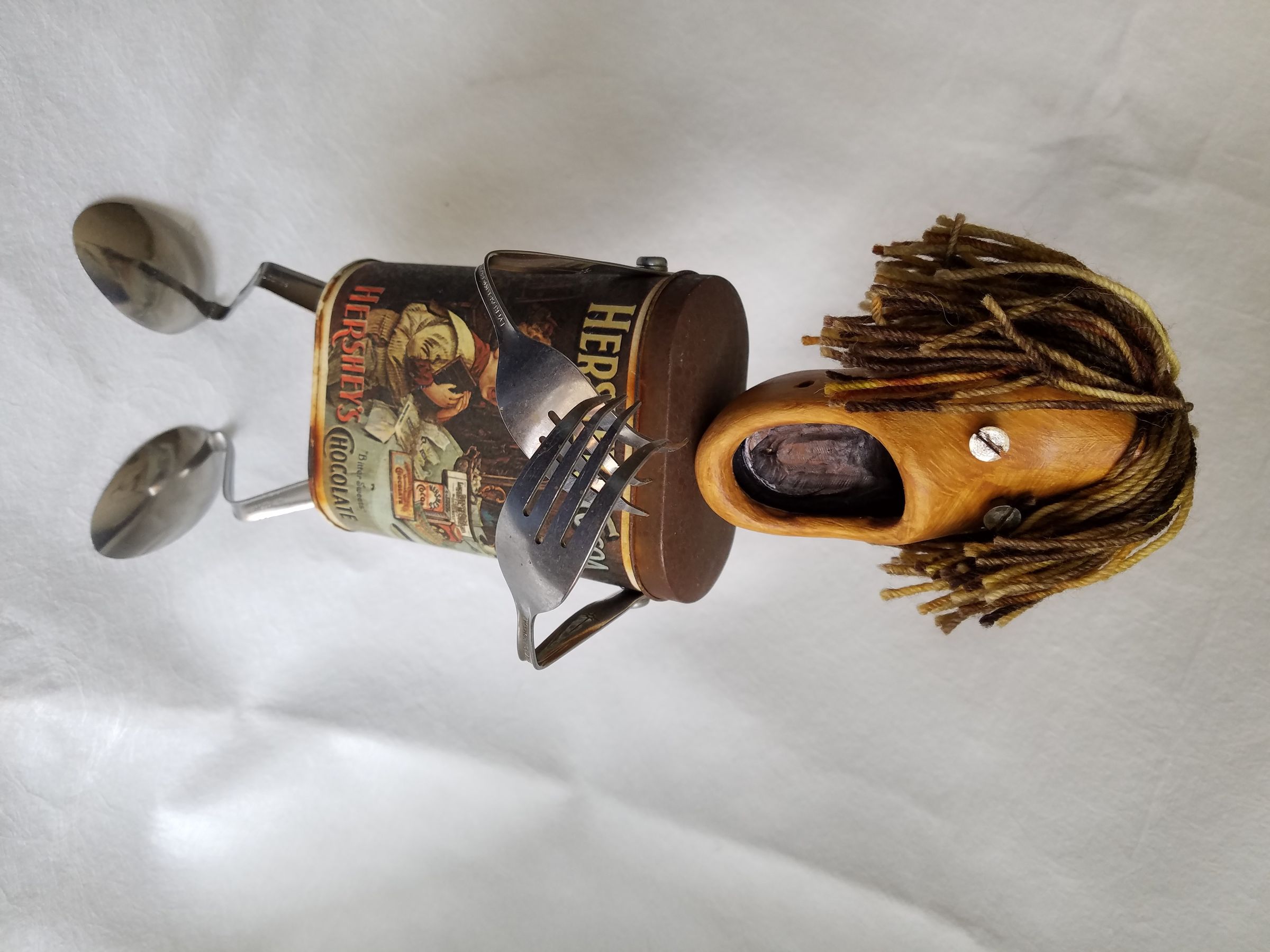 Making a Junkbot : 10 Steps (with Pictures) - Instructables