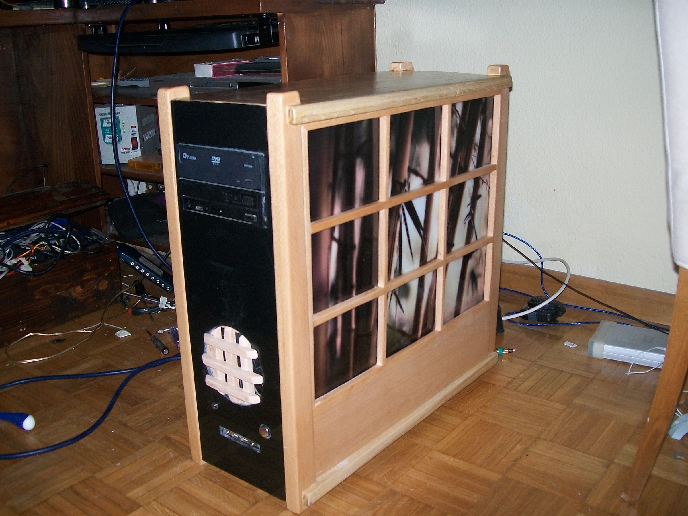 Pc Case - Instructables