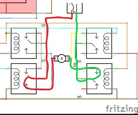 Make a Automatic Self Sensing Opening and Closing Door With Arduino ...