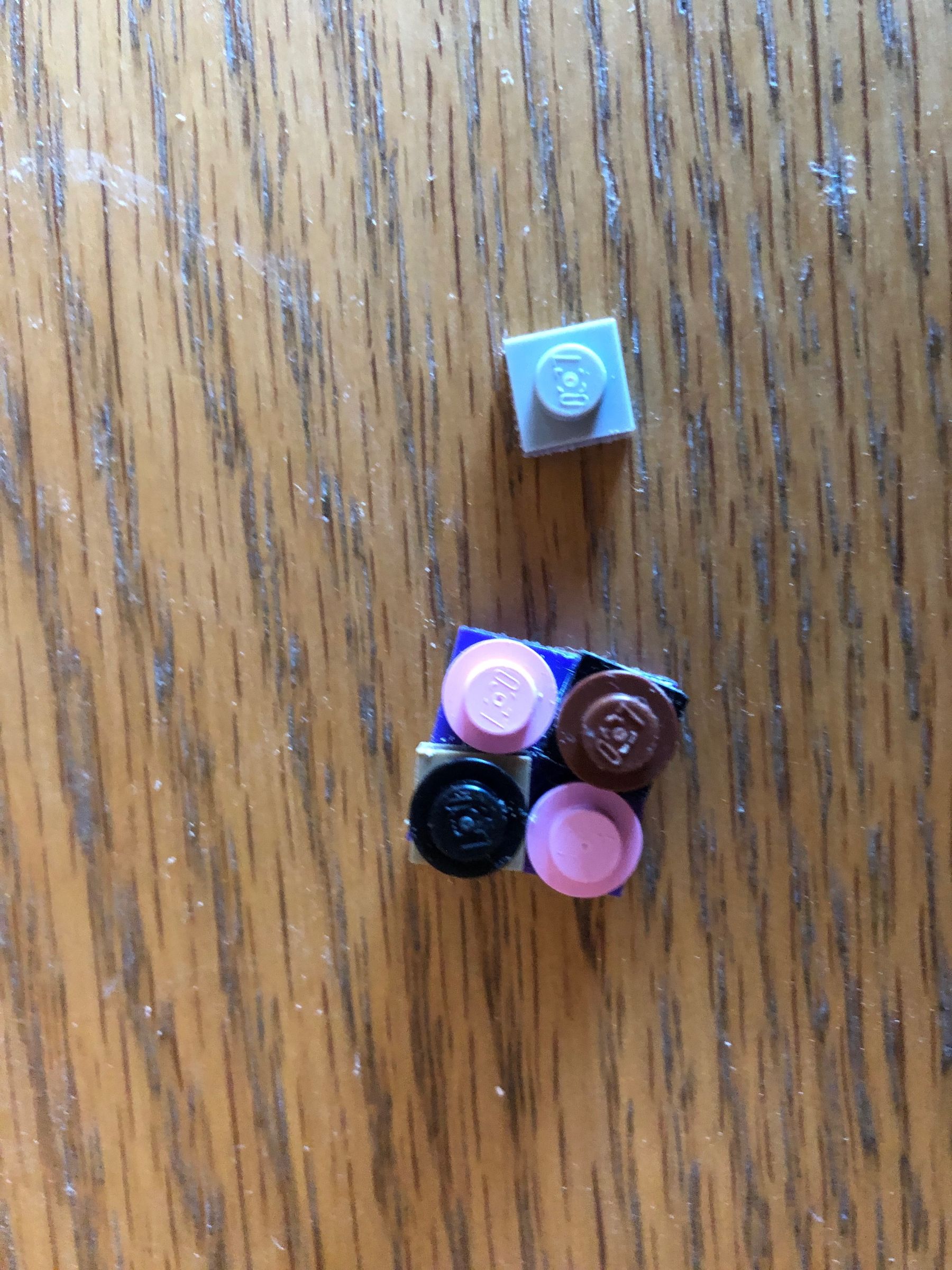 Easy to Build Lego Minecraft Ore Block : 4 Steps - Instructables