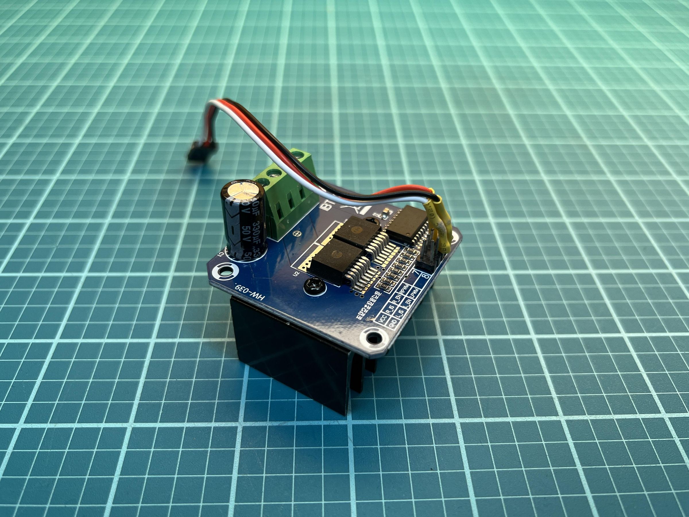 3D Printed Servo Motor : 10 Steps (with Pictures) - Instructables