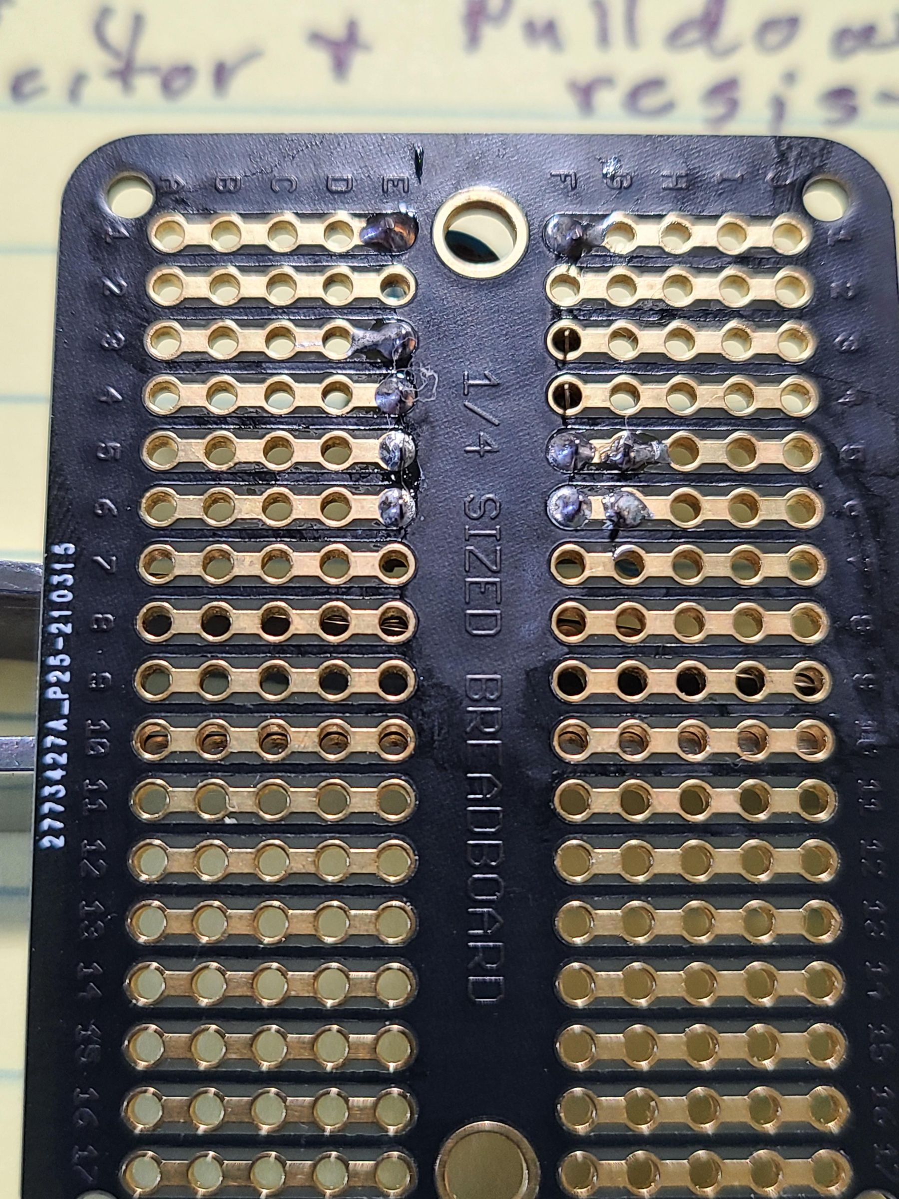 Attiny85 AVR PWM Haunted House Model LED Lights : 6 Steps - Instructables