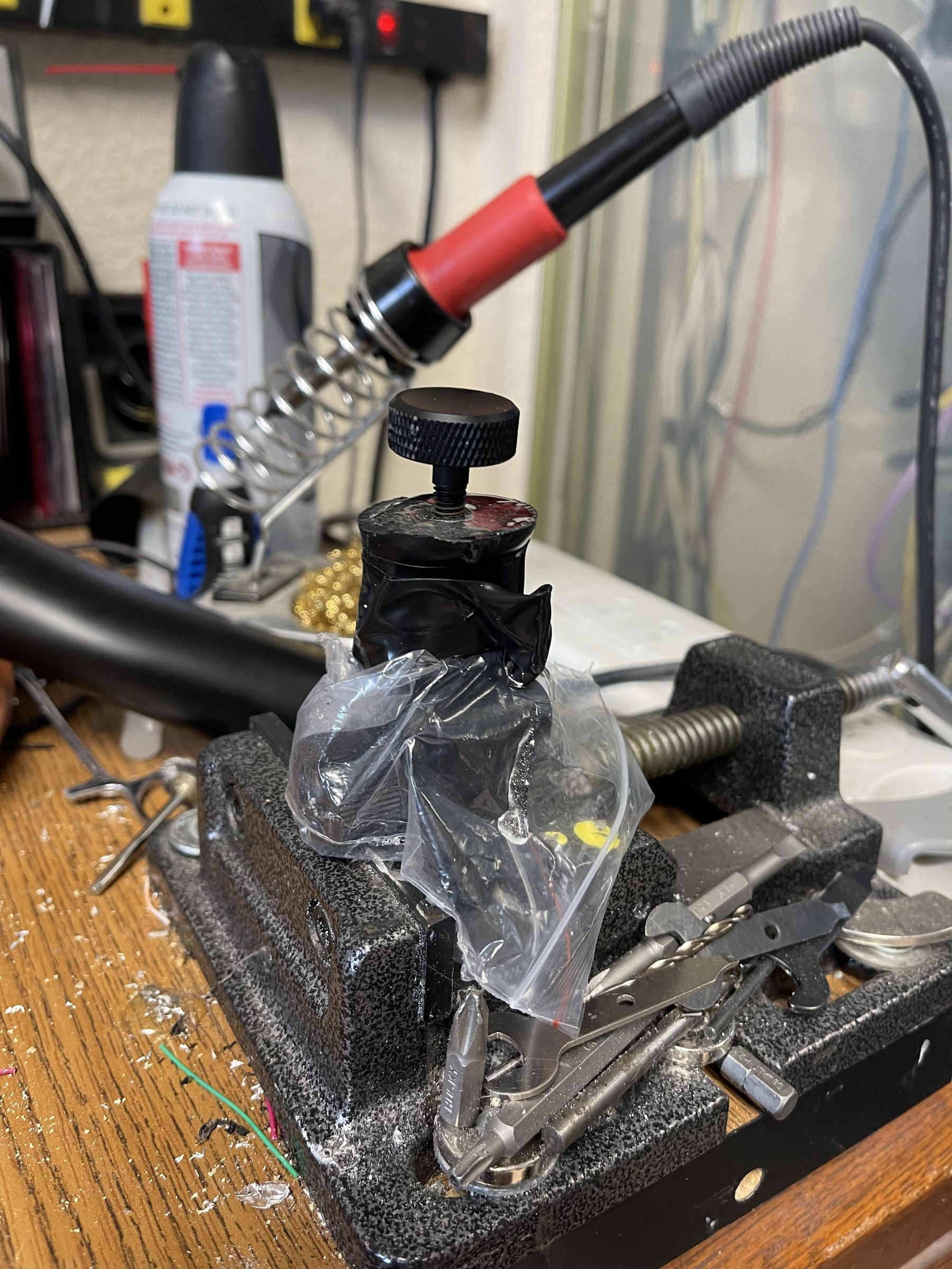 Solder Station Stabilizer : 6 Steps (with Pictures) - Instructables