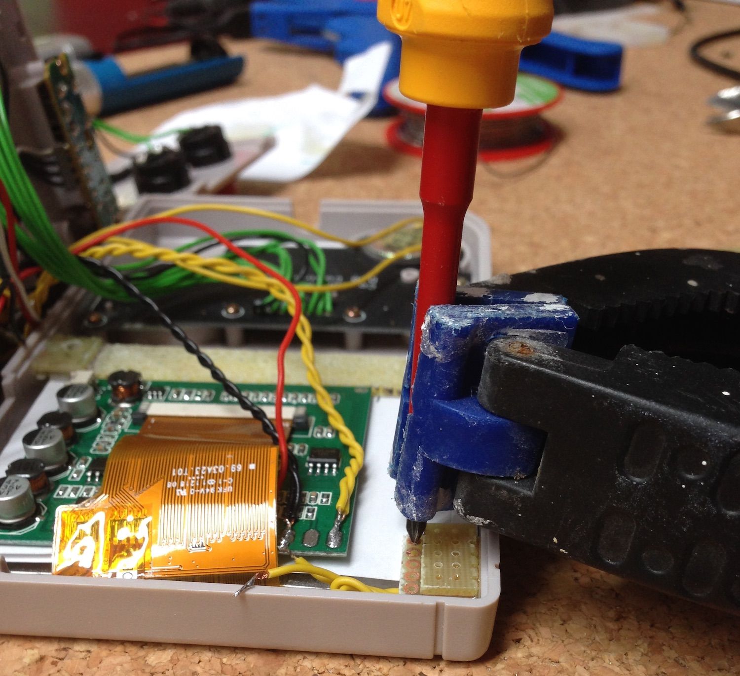 RaspiBoy, Raspberry Pi Gameboy, SuperPiBoy: a RaspberryPi Inside a Gameboy : 9 Steps - Instructables