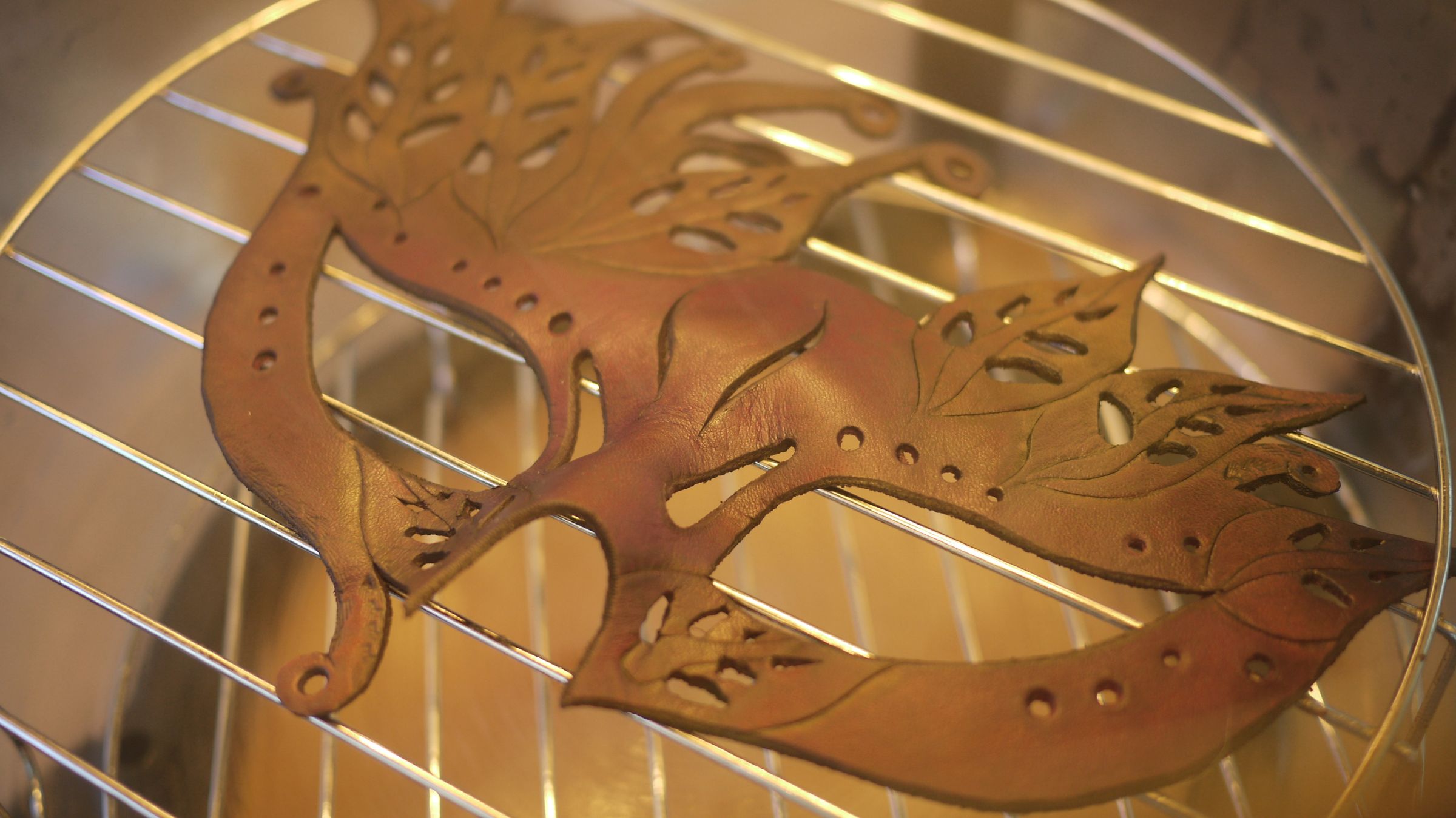 Filigree Masquerade Mask : 13 Steps (with Pictures) - Instructables