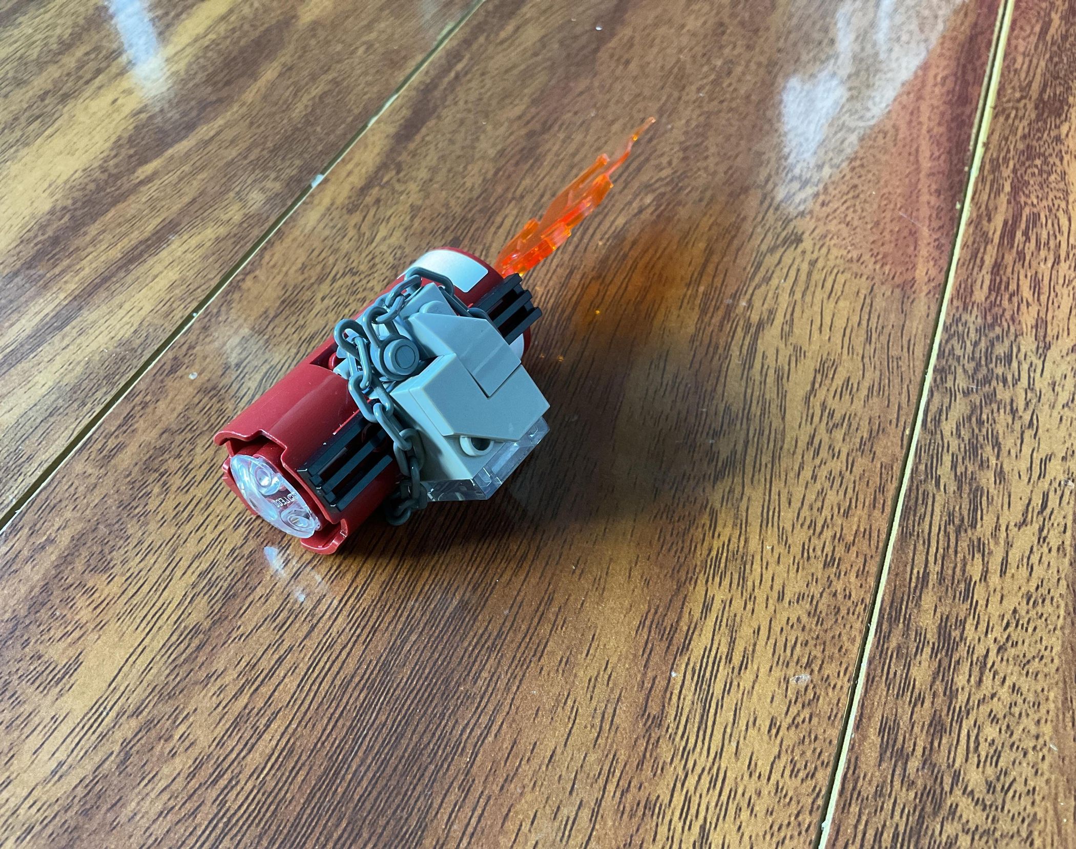 How to Make a Lego Rocket/jet Engine : 6 Steps - Instructables