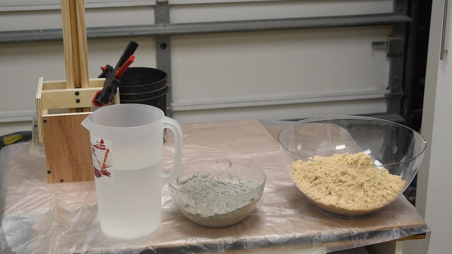 DIY Concrete and Wood LED Floor LAMP : 6 Steps (with Pictures ...