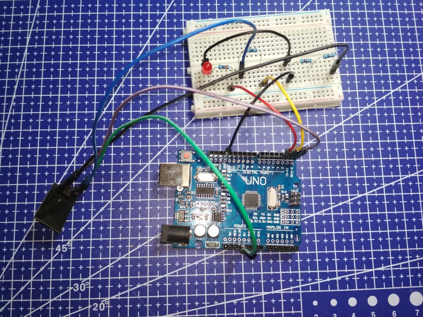 Telegram Bot Esp8266 001arduino Uno Or Nodemcu 6 Steps Instructables