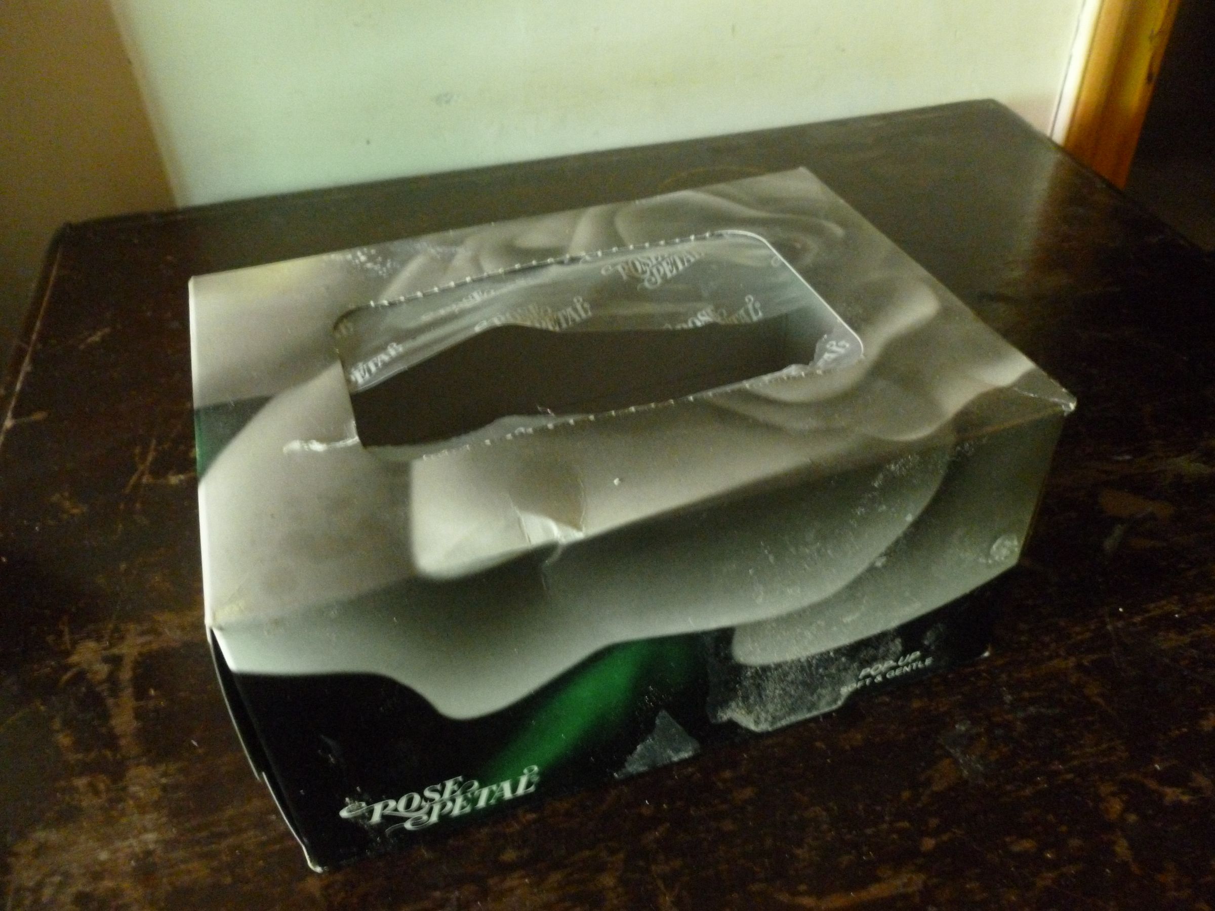 Recycled Tissu Box - Instructables