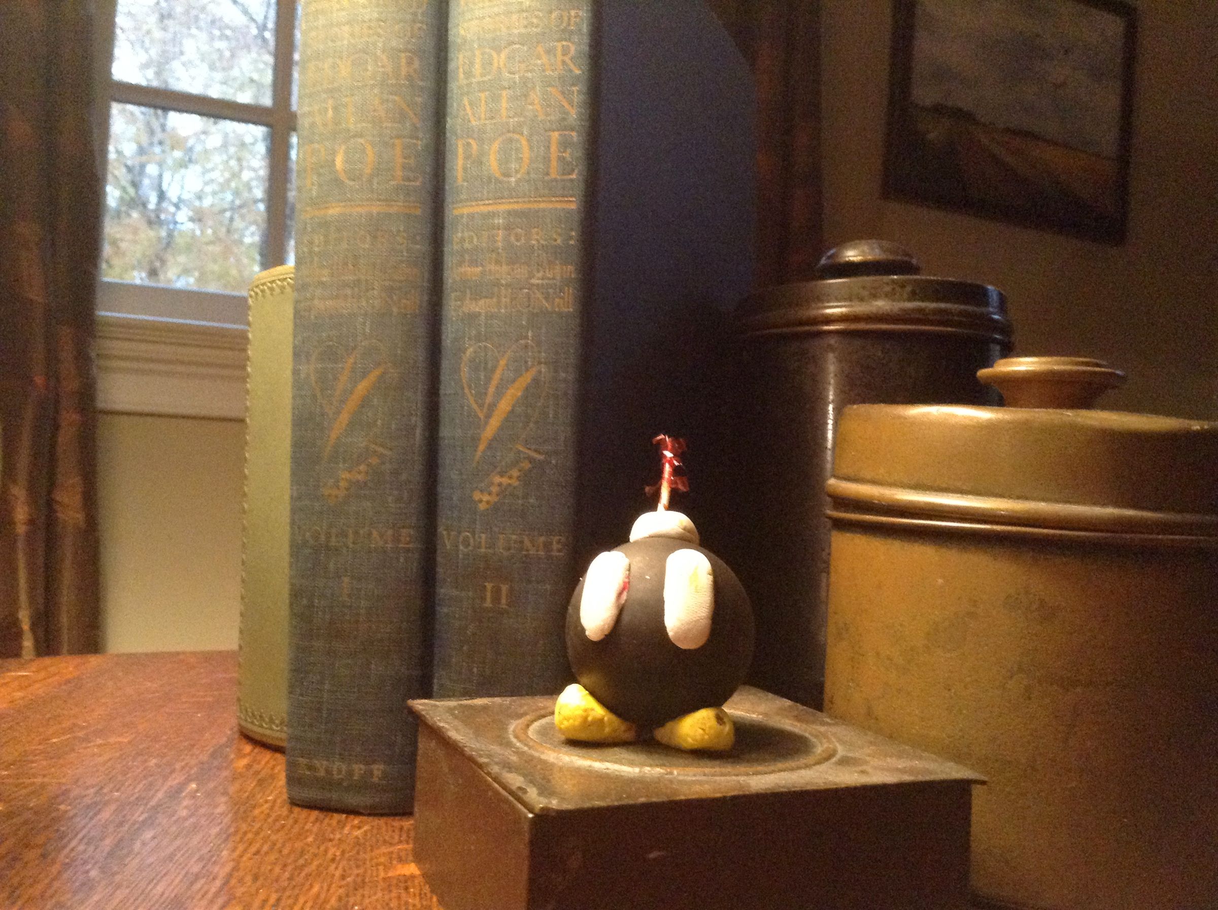 Rustic Bob-Omb : 4 Steps - Instructables