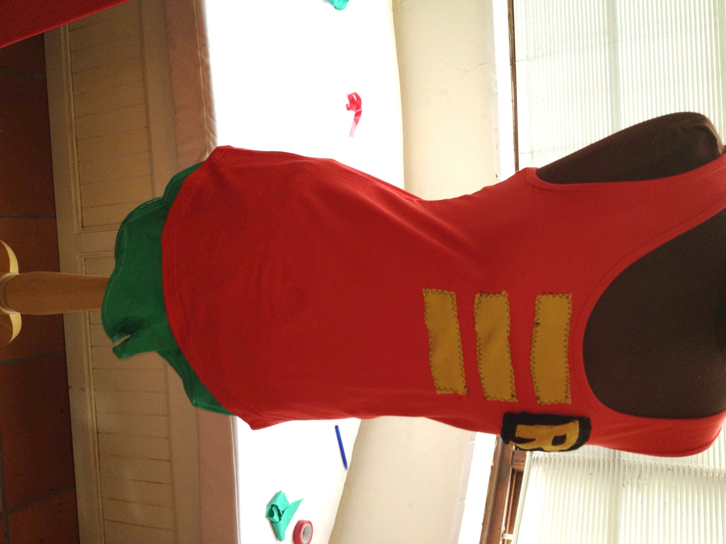 Robin Pajamas - Girl : 7 Steps - Instructables