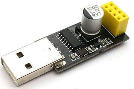 ESP-01 Modding to More GPIOs - Instructables