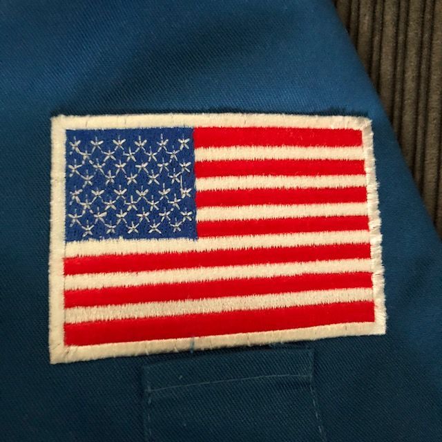 Sewing A Nasa Flight Suit