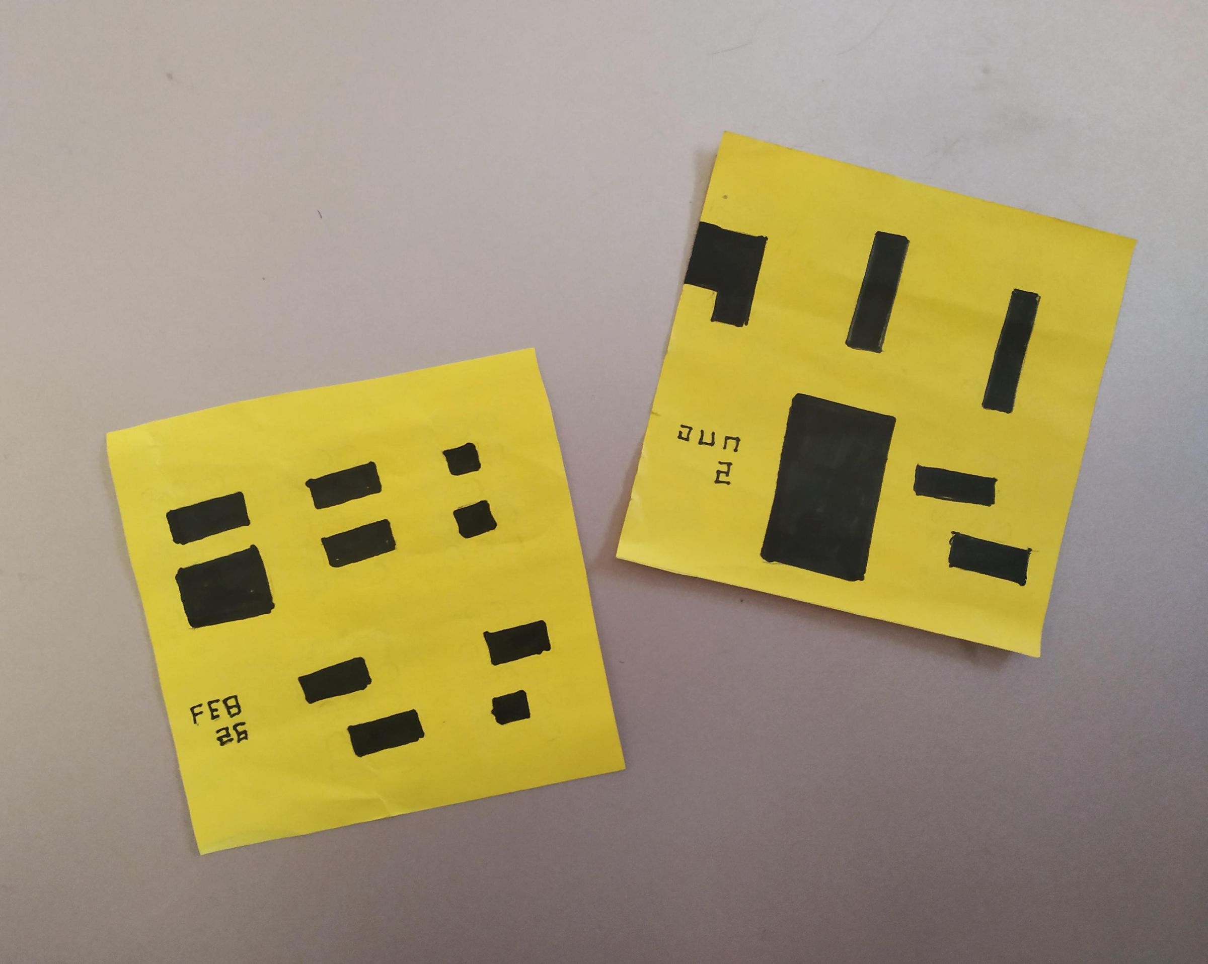 Cryptic Calendar - With Encrypted Date Cards : 6 Steps (with Pictures ...