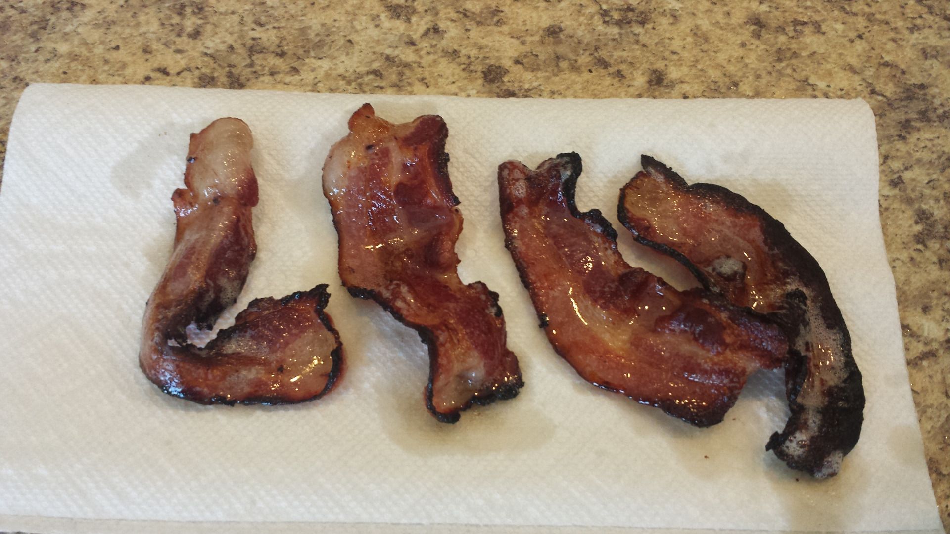 Eggs and Bacon: the Perfect Quick Paleo Meal : 4 Steps - Instructables