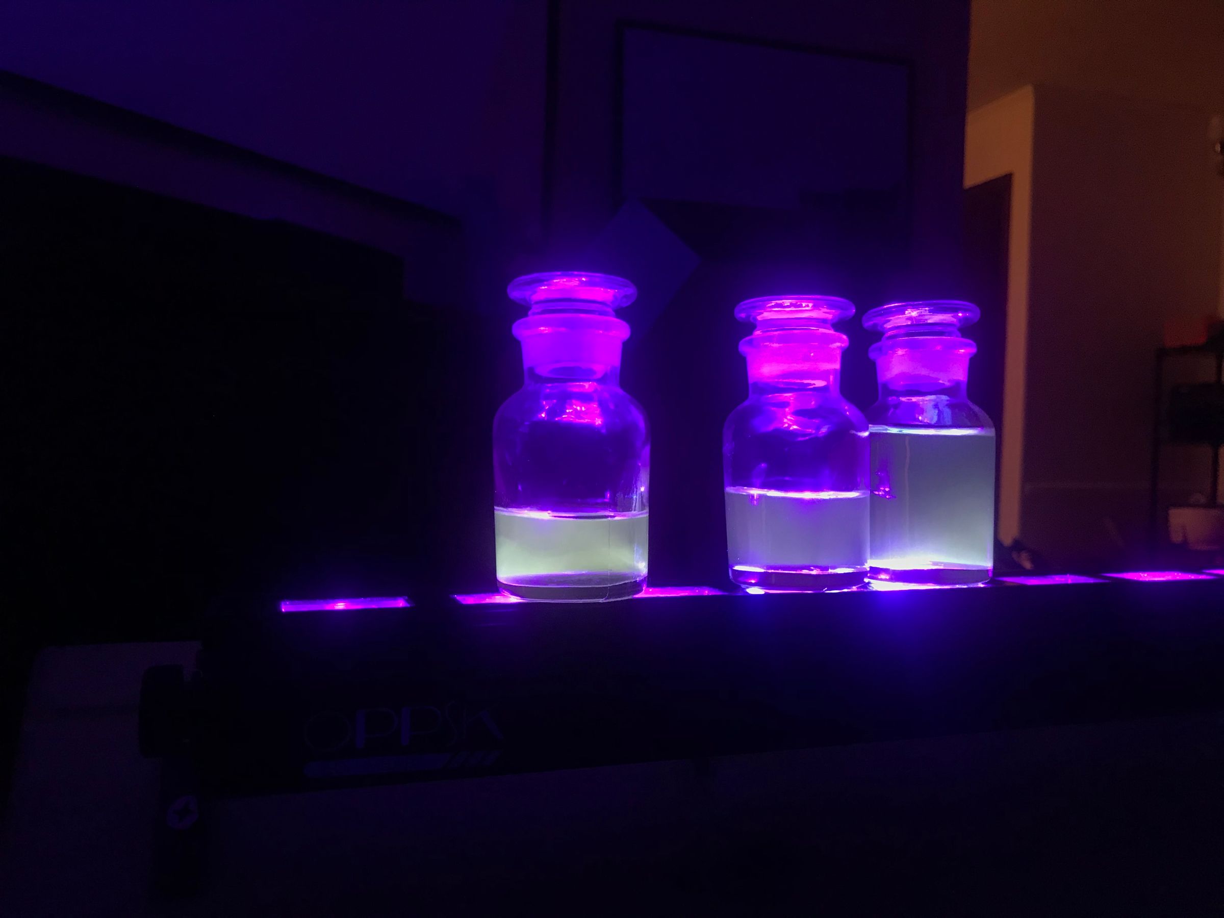 DIY Quantum Dots(Nanotech in Your Kitchen) : 5 Steps (with Pictures ...