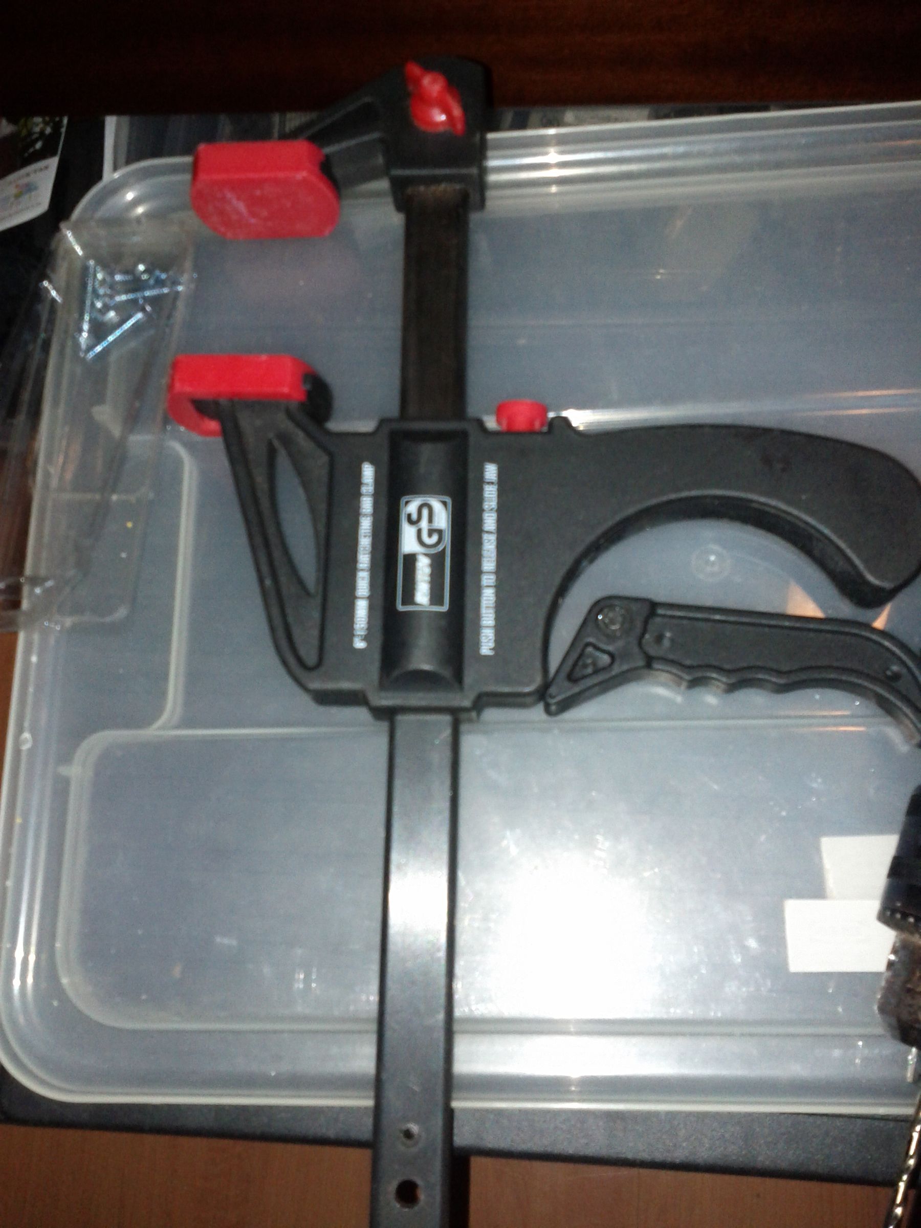 Broken "Quick-Grip" Quick Fix : 3 Steps - Instructables