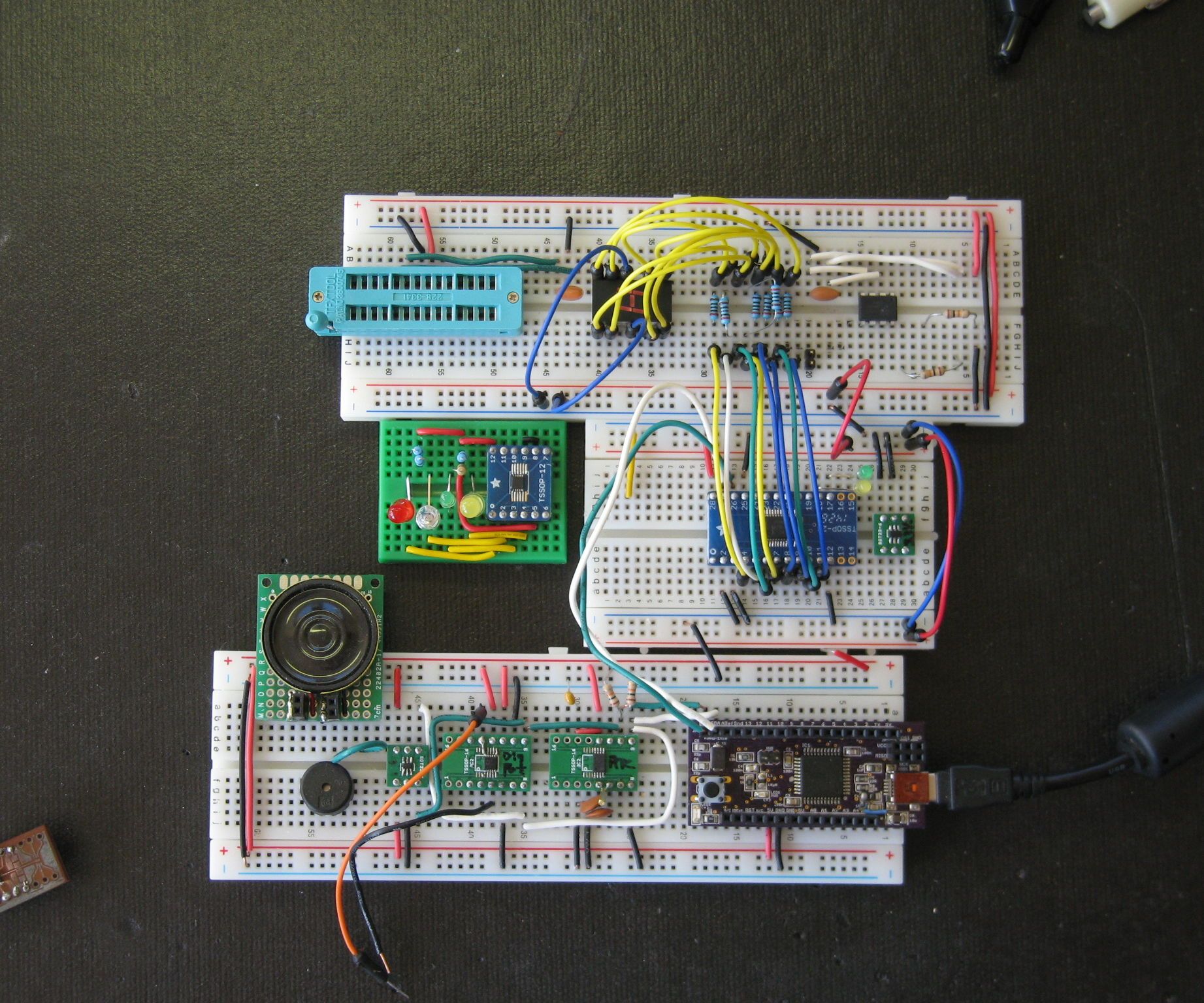 How to Get Started With I2C - Wonderful World of Inter IC Communication ...