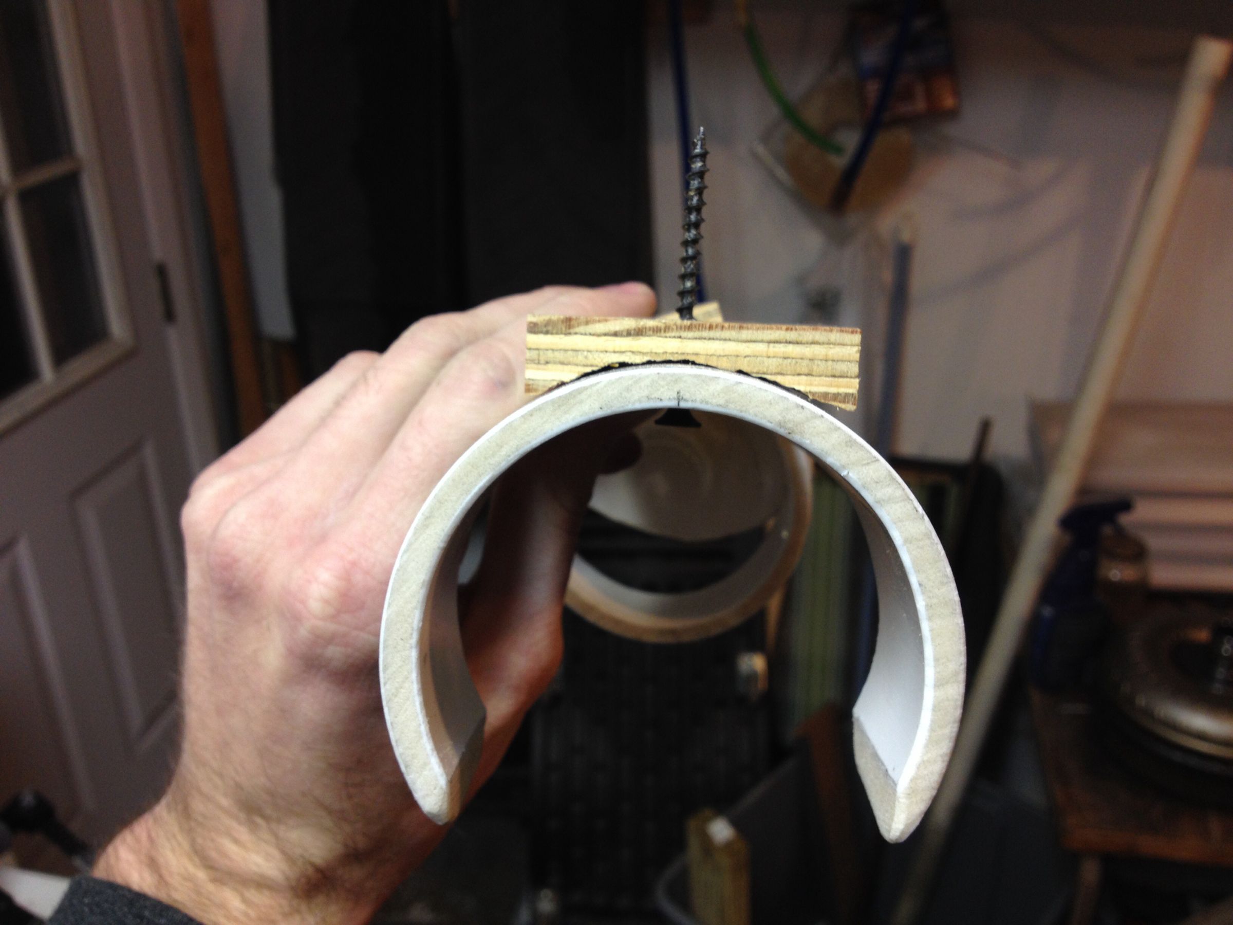 PVC Propane Torch Mount : 5 Steps (with Pictures) - Instructables