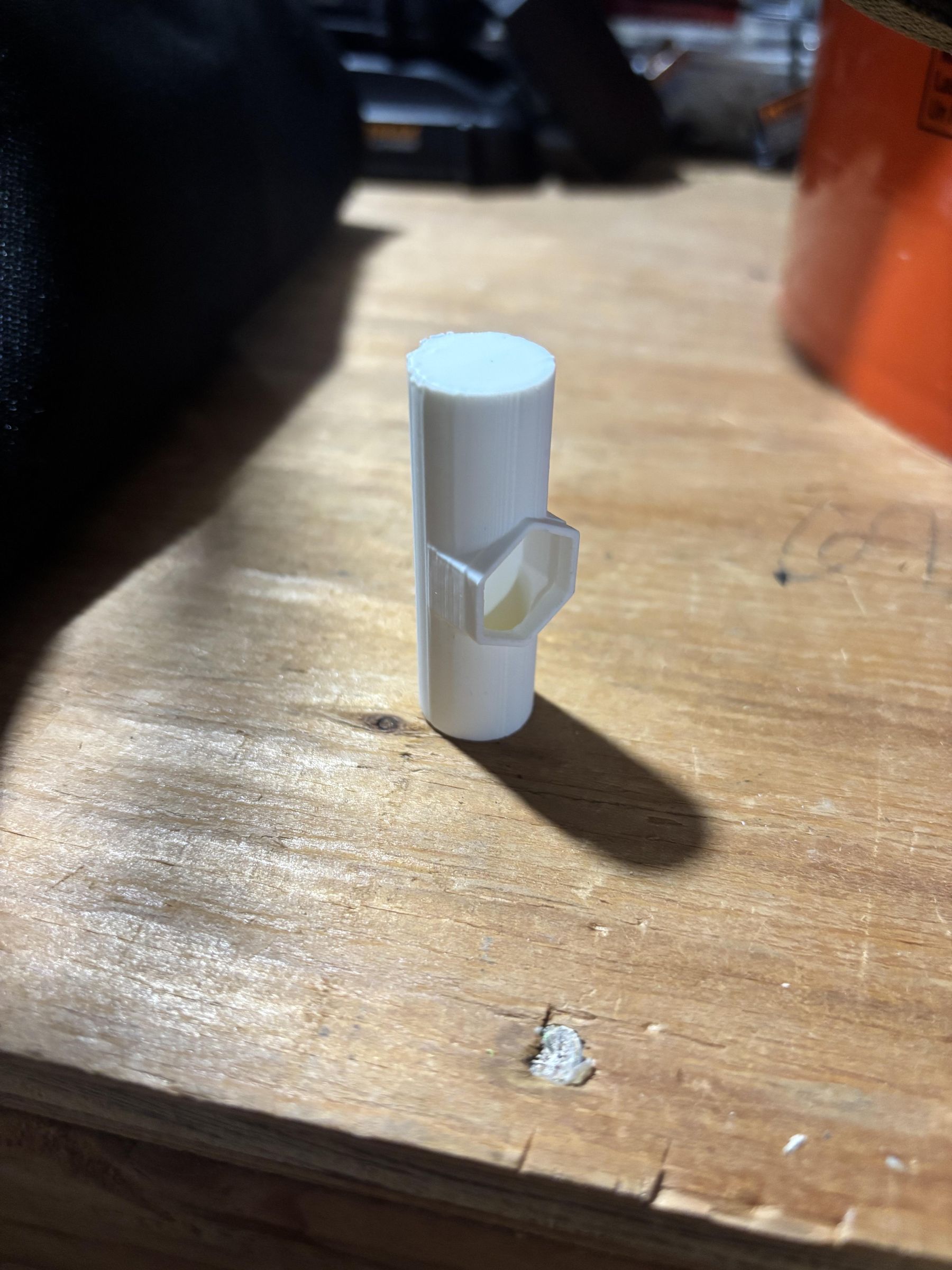 Hex Nut Screw Knob : 18 Steps - Instructables