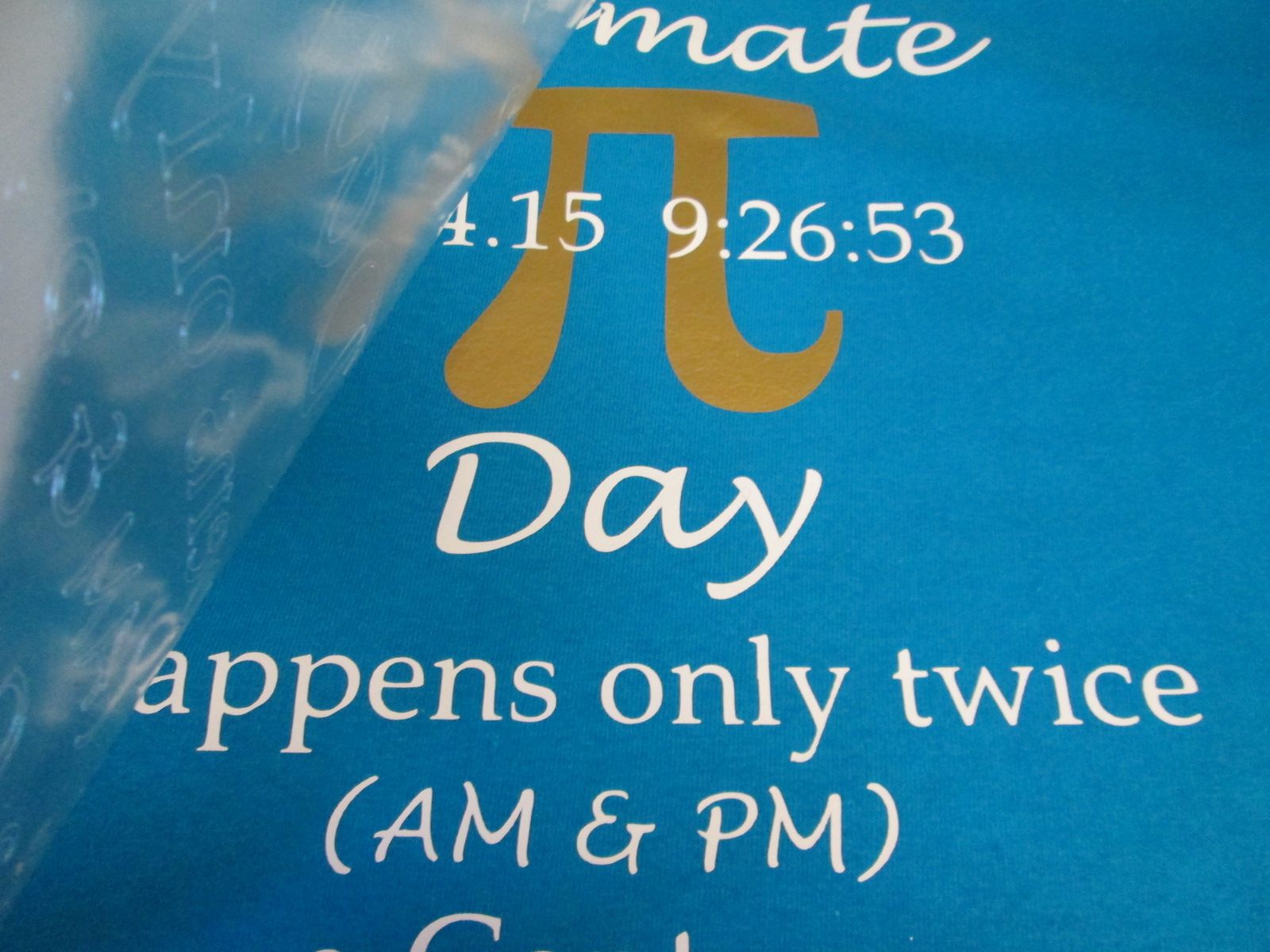 “Ultimate Pi Day” T-shirt : 18 Steps - Instructables