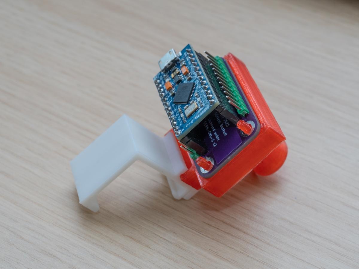 Trinteract: an Open-source 3D Input Device : 13 Steps (with Pictures) - Instructables