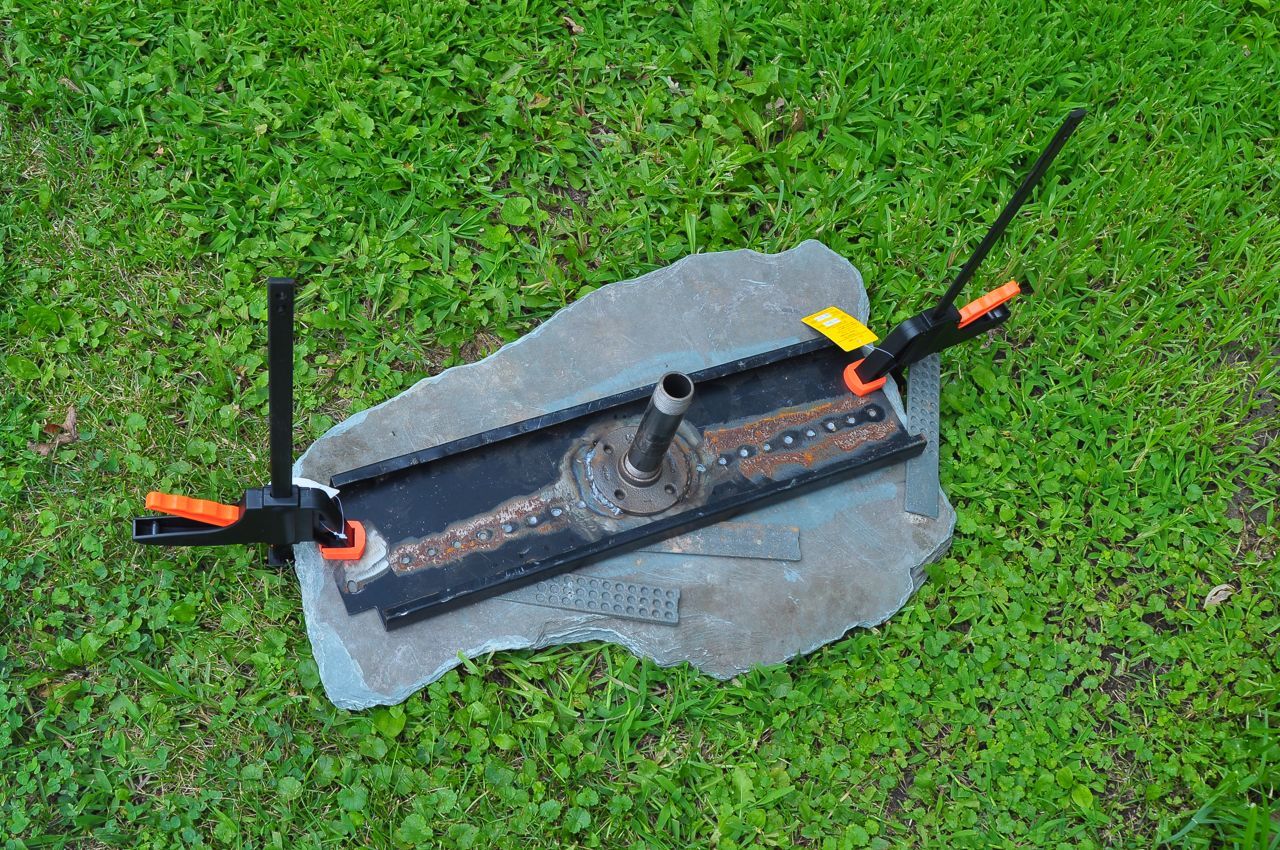 Rocket Grill! : 9 Steps (with Pictures) - Instructables