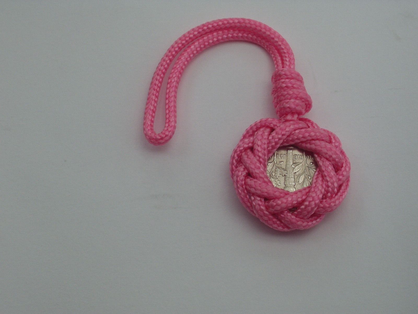 Side Button Knot : 16 Steps (with Pictures) - Instructables
