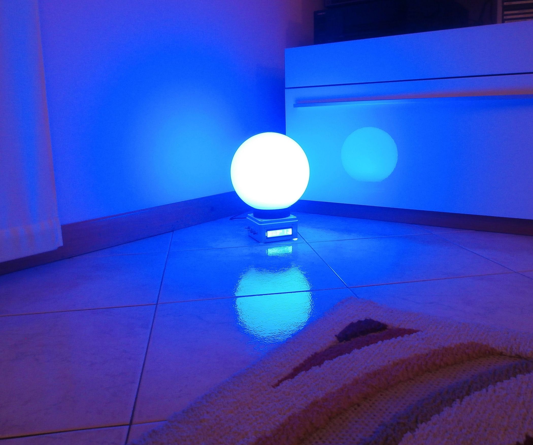 Bright Ball IOT : 8 Steps - Instructables