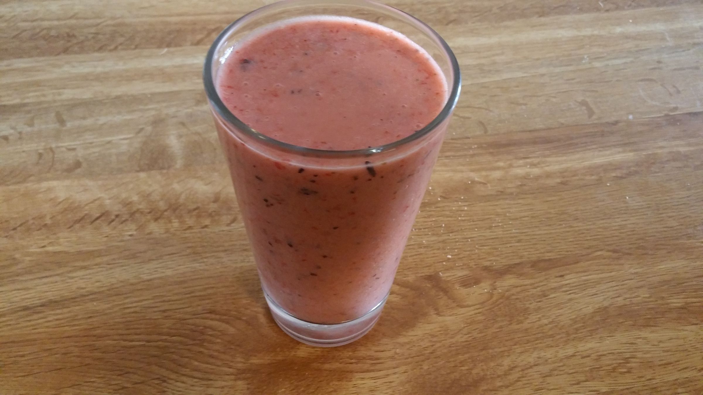 Summer Delight Smoothie - Instructables