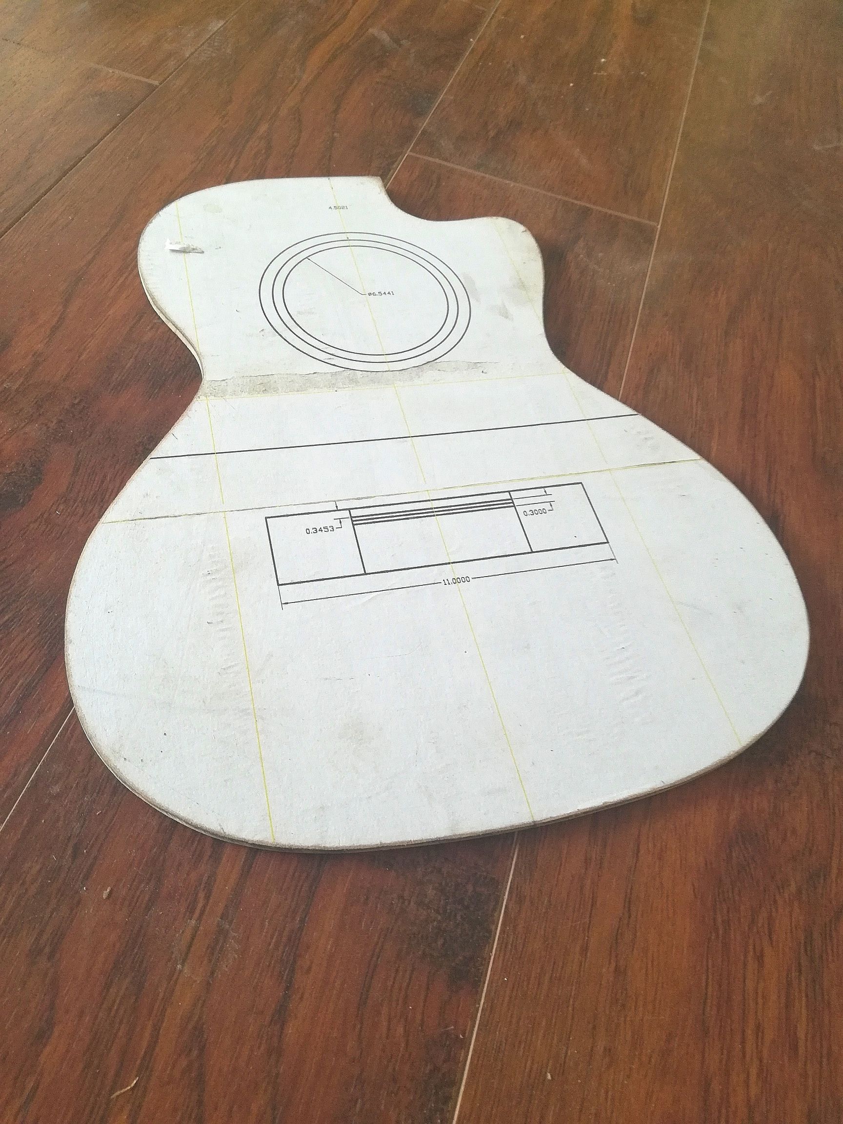 Tenor Ukelele : 30 Steps (with Pictures) - Instructables