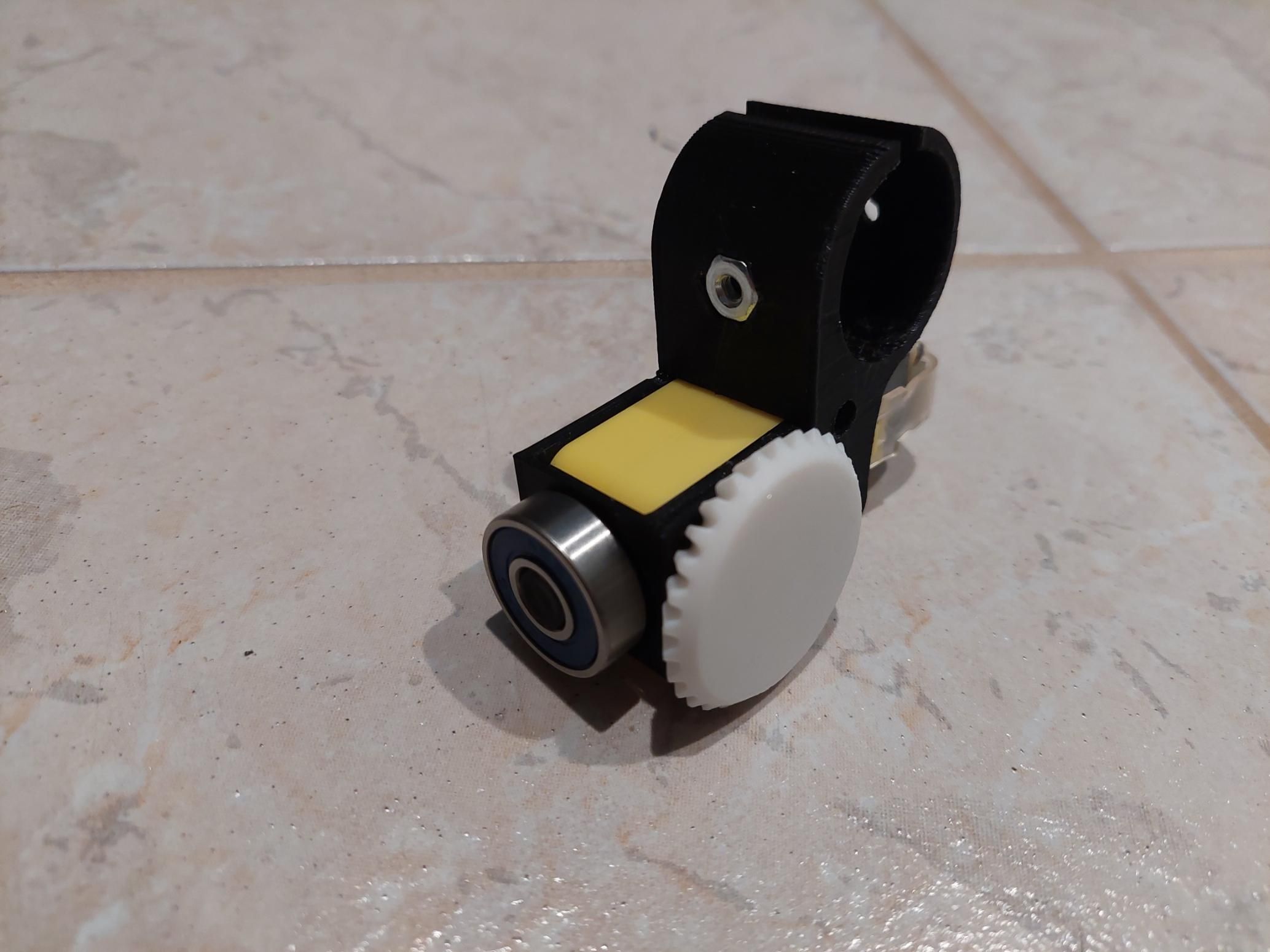 Arduino Based Perserverance Rover Model (Fusion 360) : 16 Steps (with ...