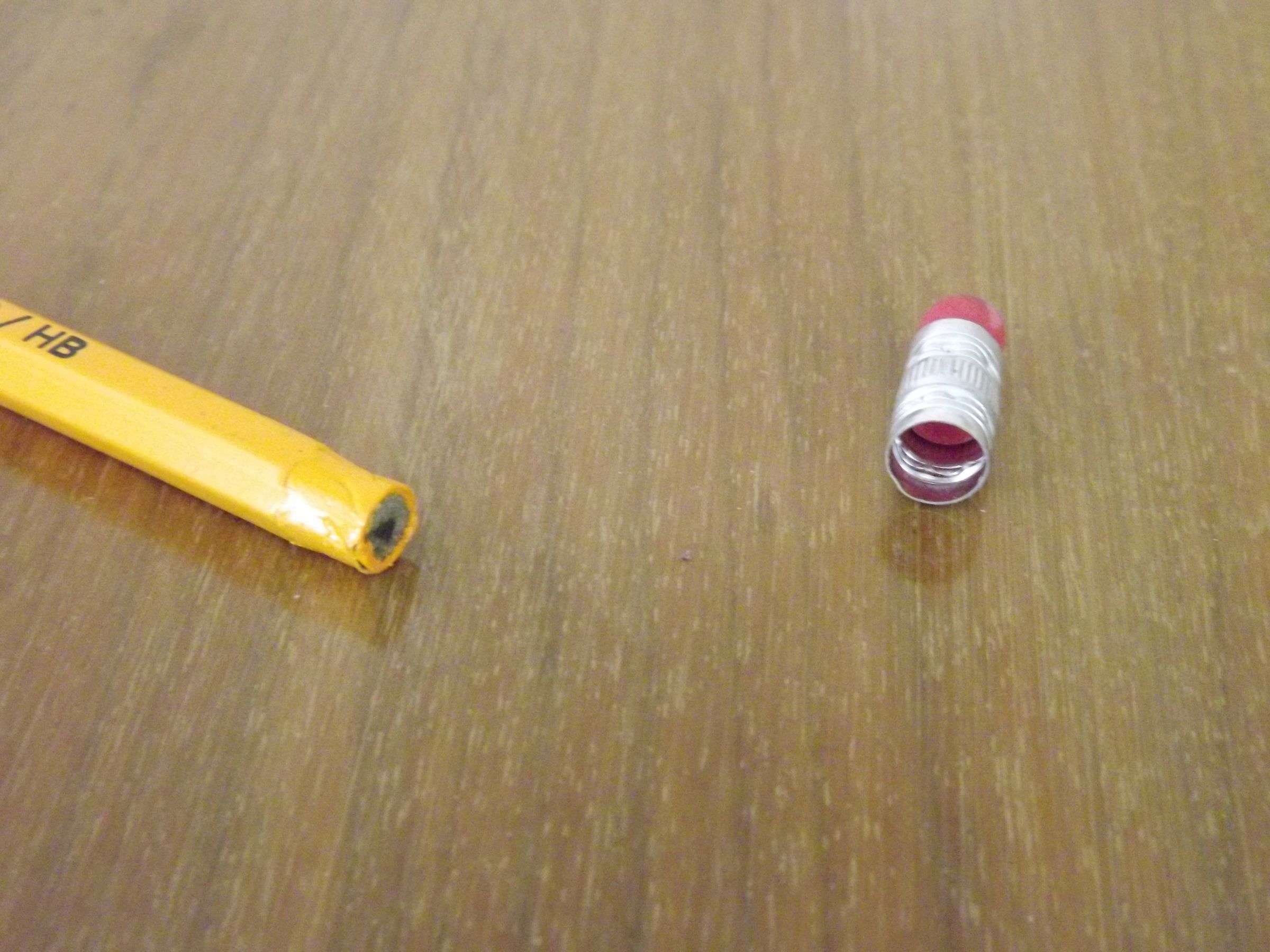 Pencil Safe : 3 Steps (with Pictures) - Instructables