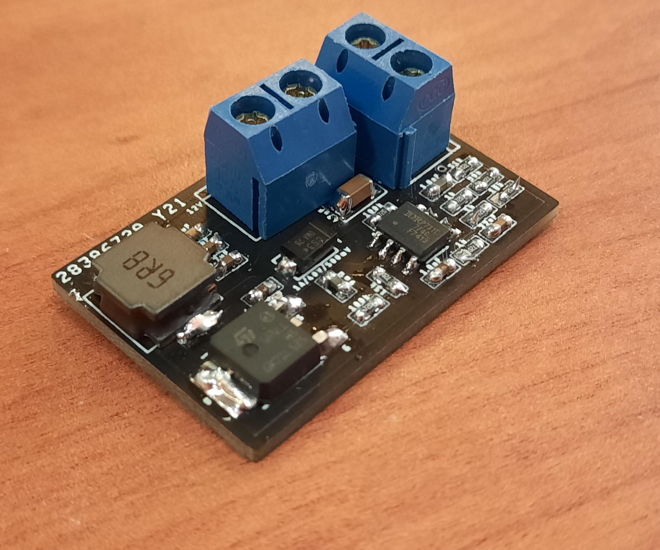 DIY SEPIC Converter : 7 Steps - Instructables