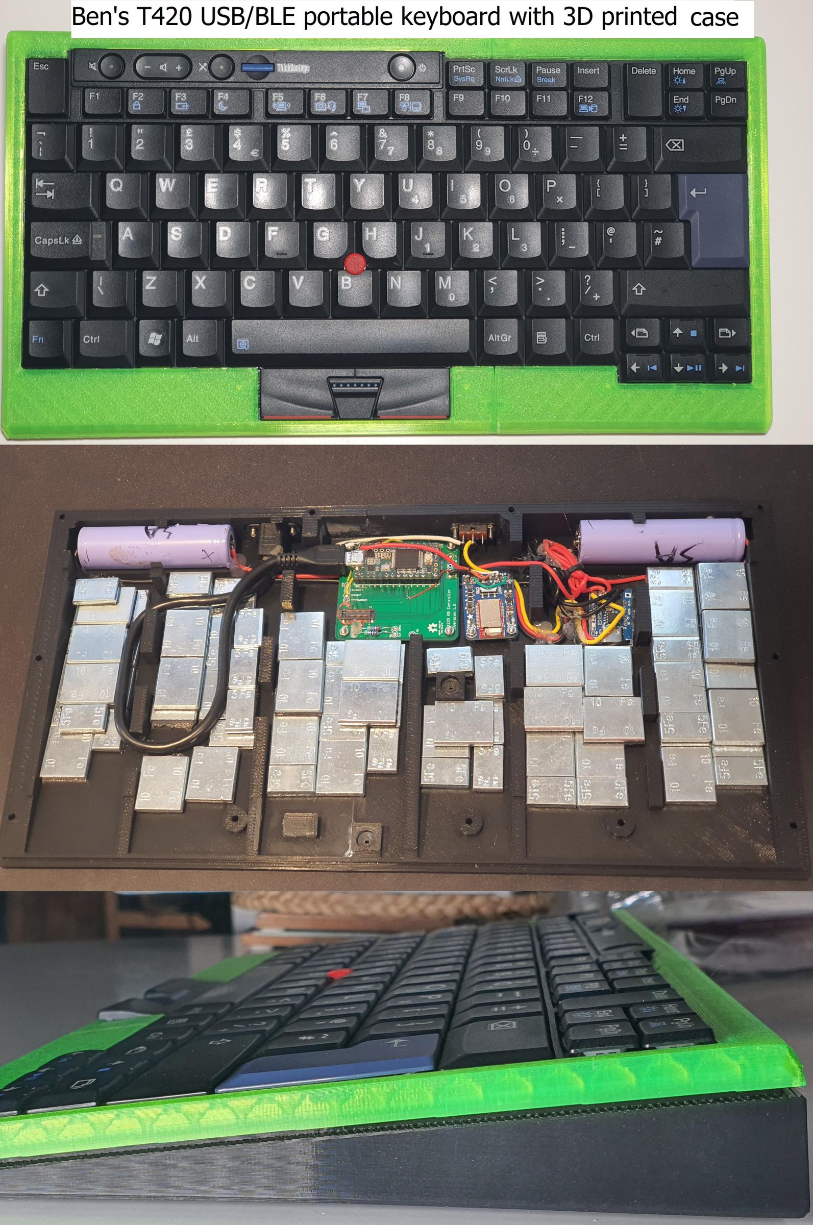 How to Make a USB Laptop Keyboard Controller : 23 Steps - Instructables