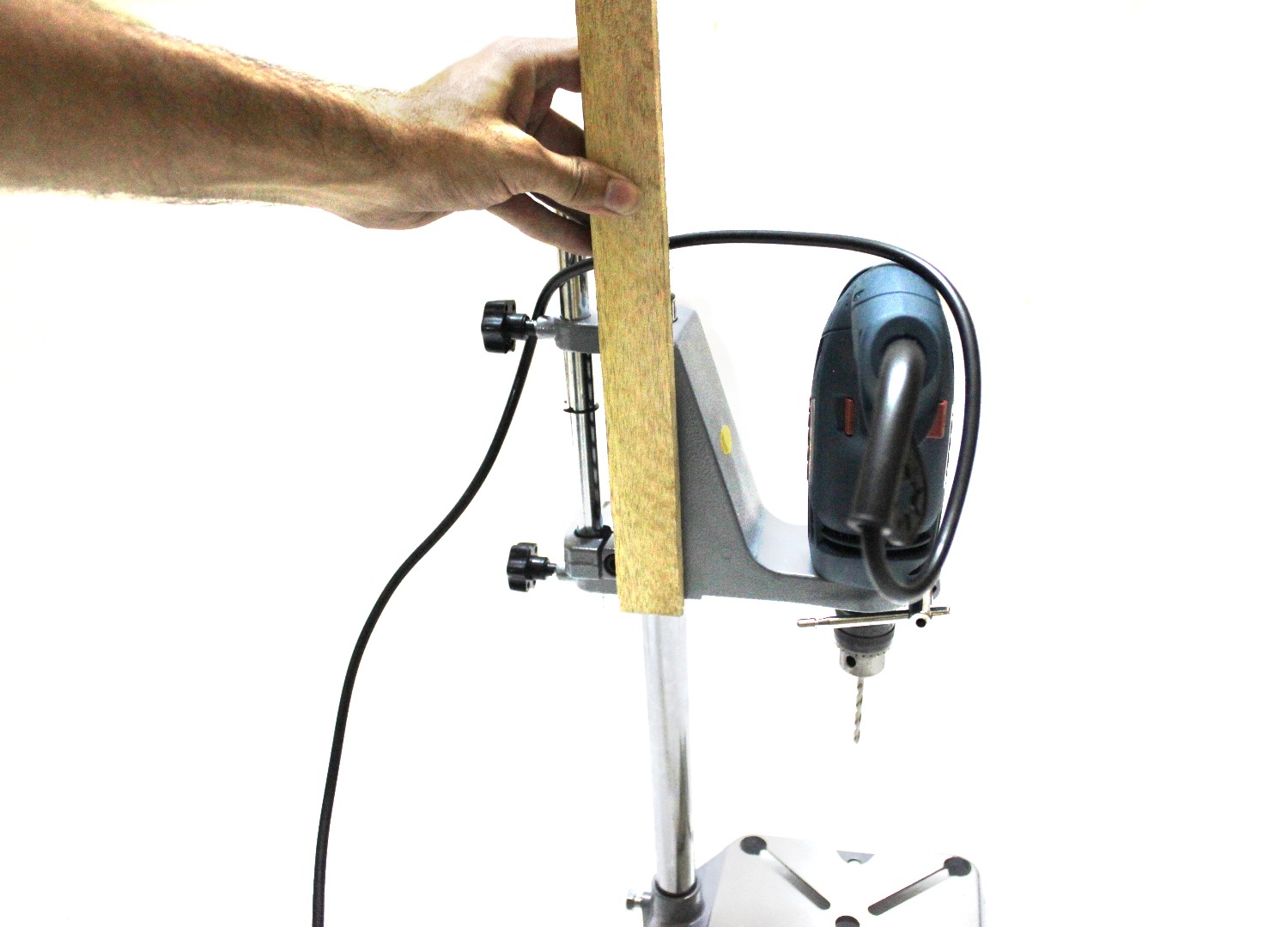 Speed Control for Hand Drill Press : 5 Steps (with Pictures ...