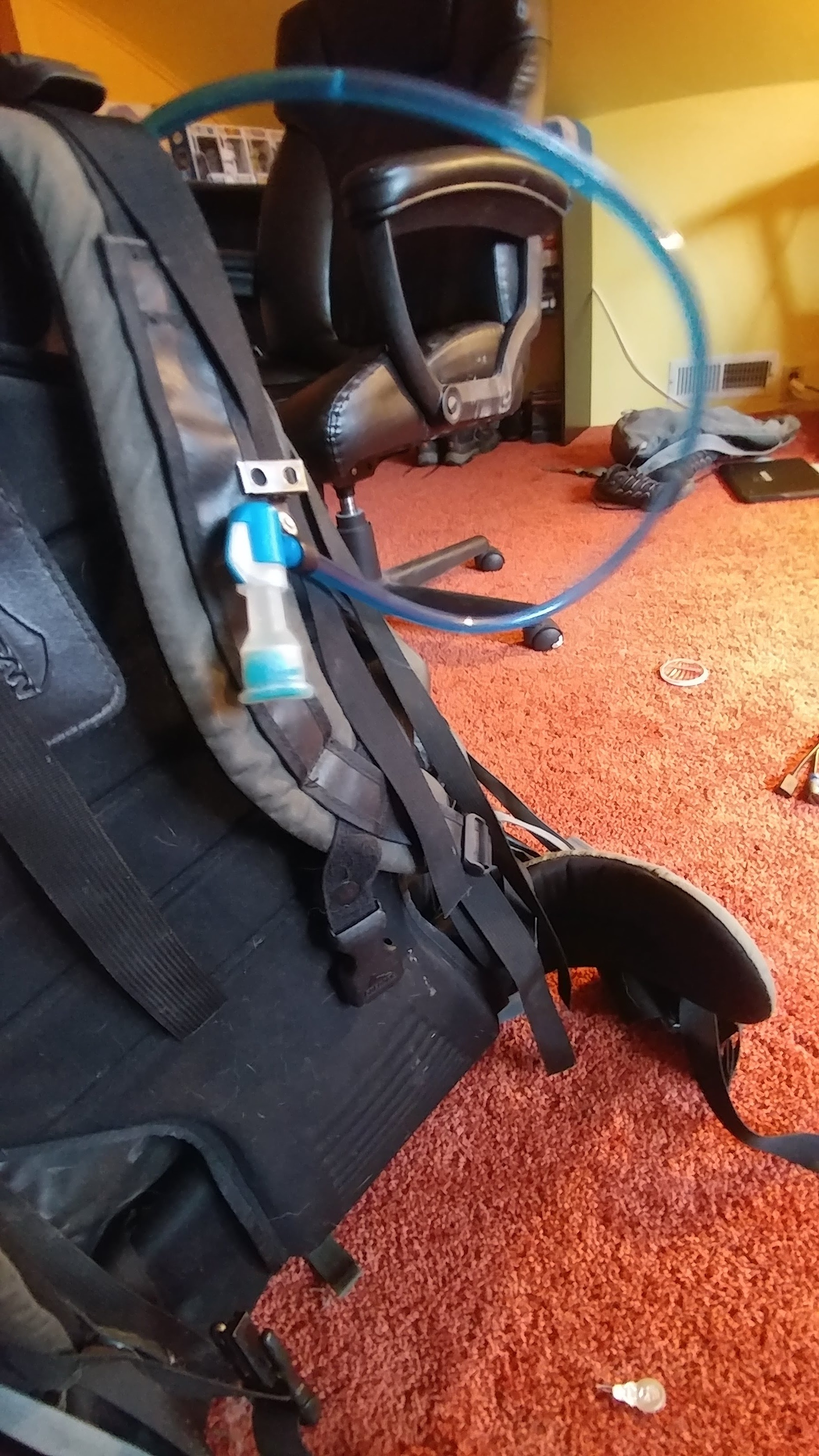 How to Convert a Backpack Into a Water Pack : 6 Steps (with Pictures ...