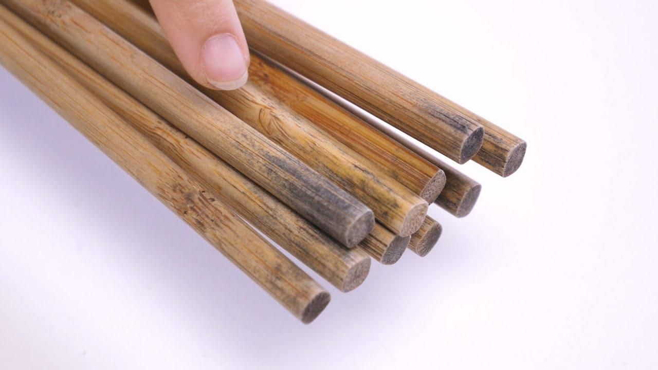 DNA-Chopstick Rest : 3 Steps - Instructables