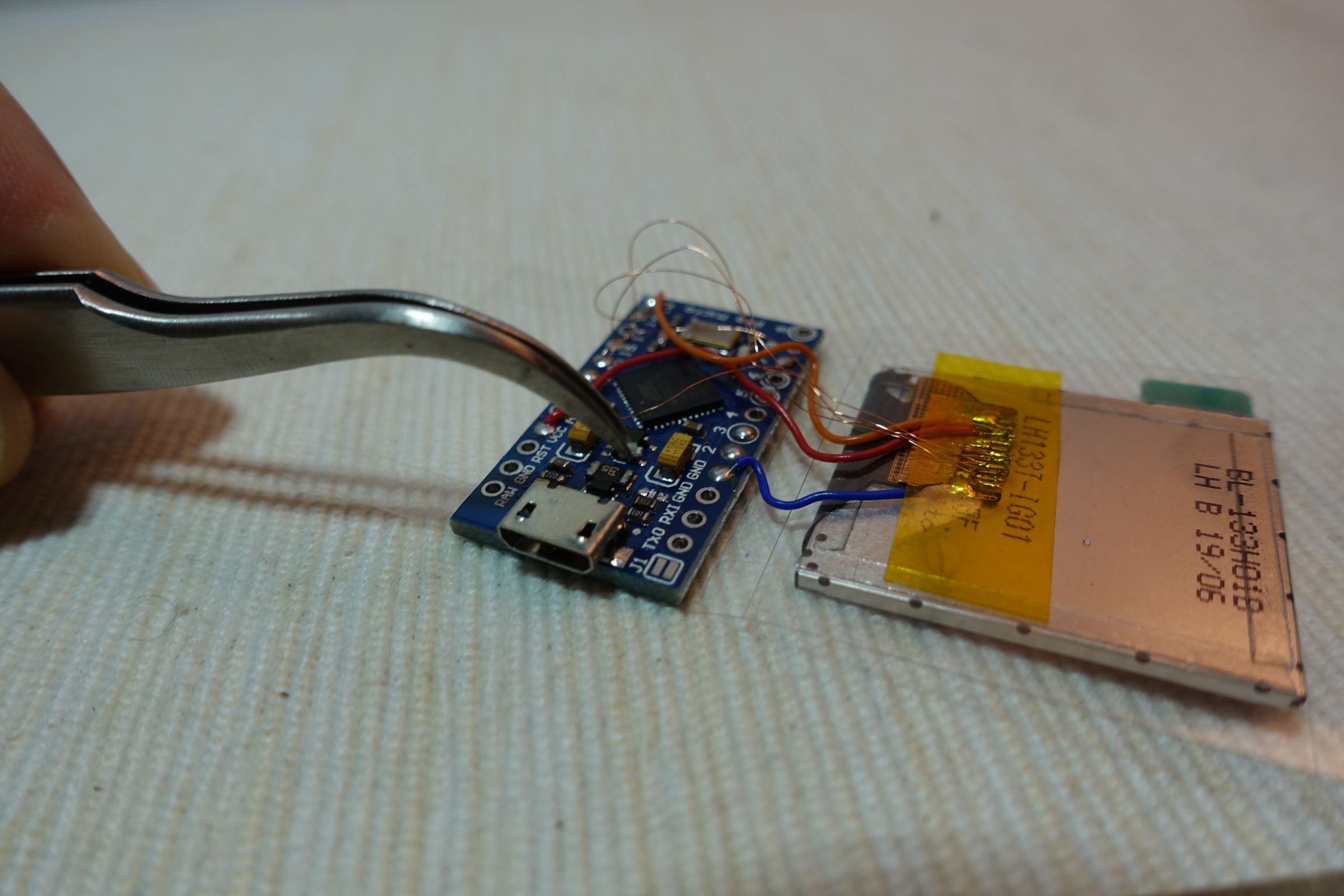 Arduino Watch : 12 Steps (with Pictures) - Instructables