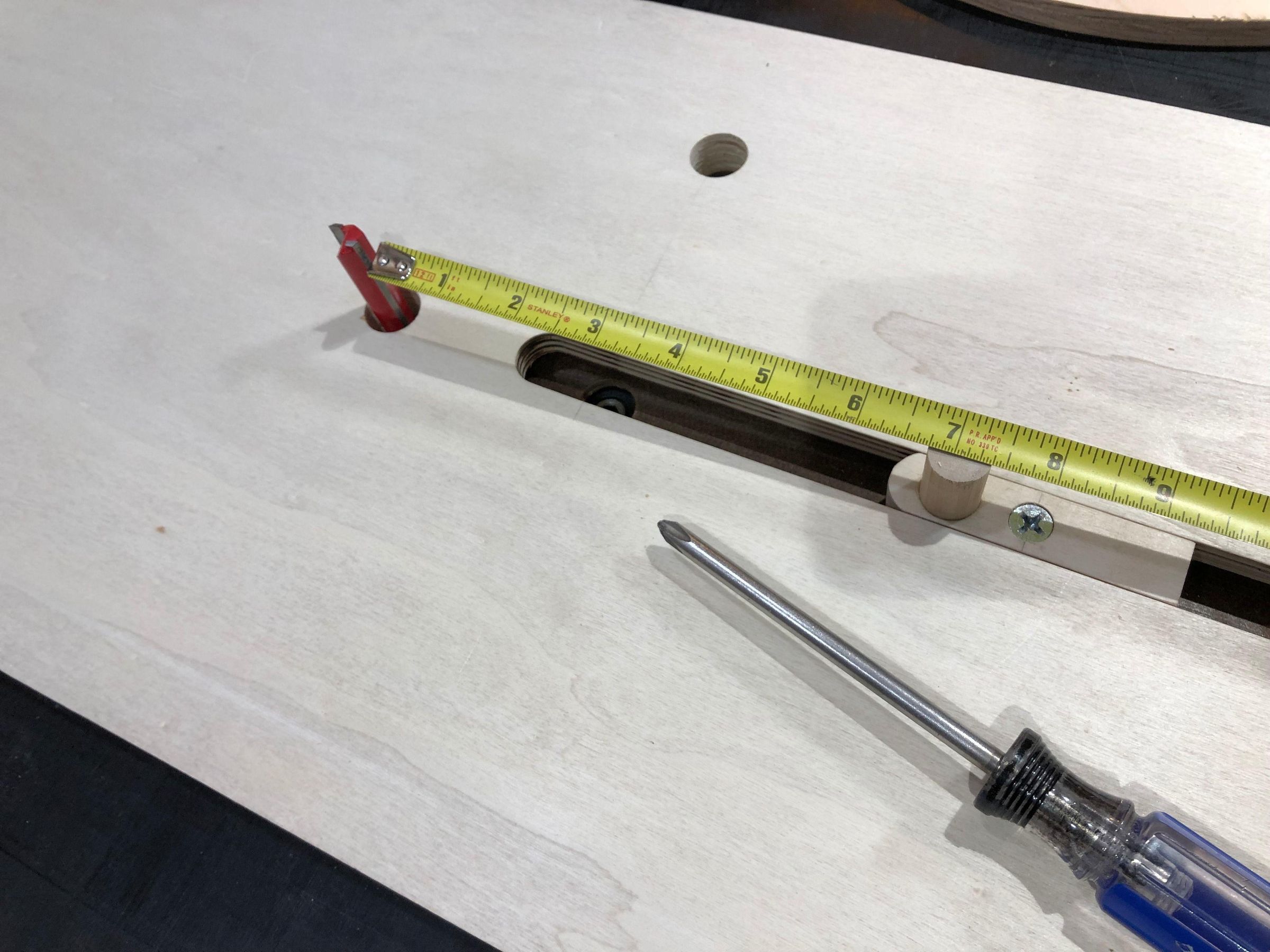 The Multi-Function Router Table Jig : 12 Steps (with Pictures ...