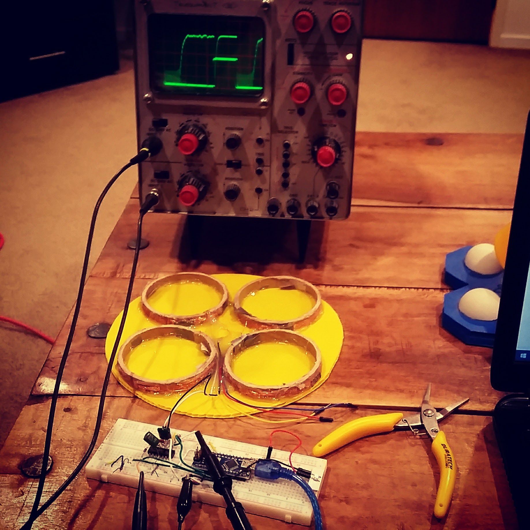 Eco Friendly Metal Detector - Arduino : 8 Steps (with Pictures ...