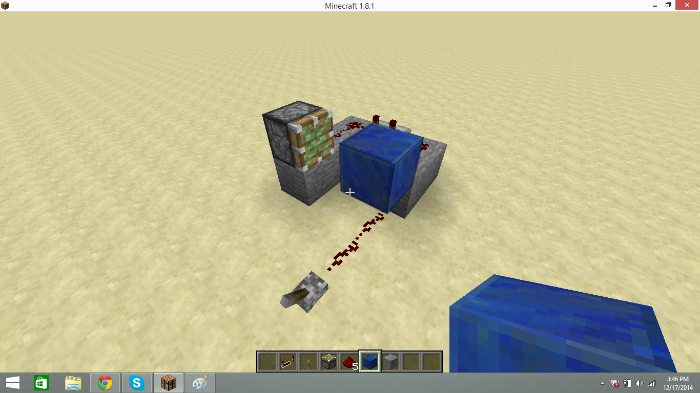 Compact T Flip Flop Minecraft