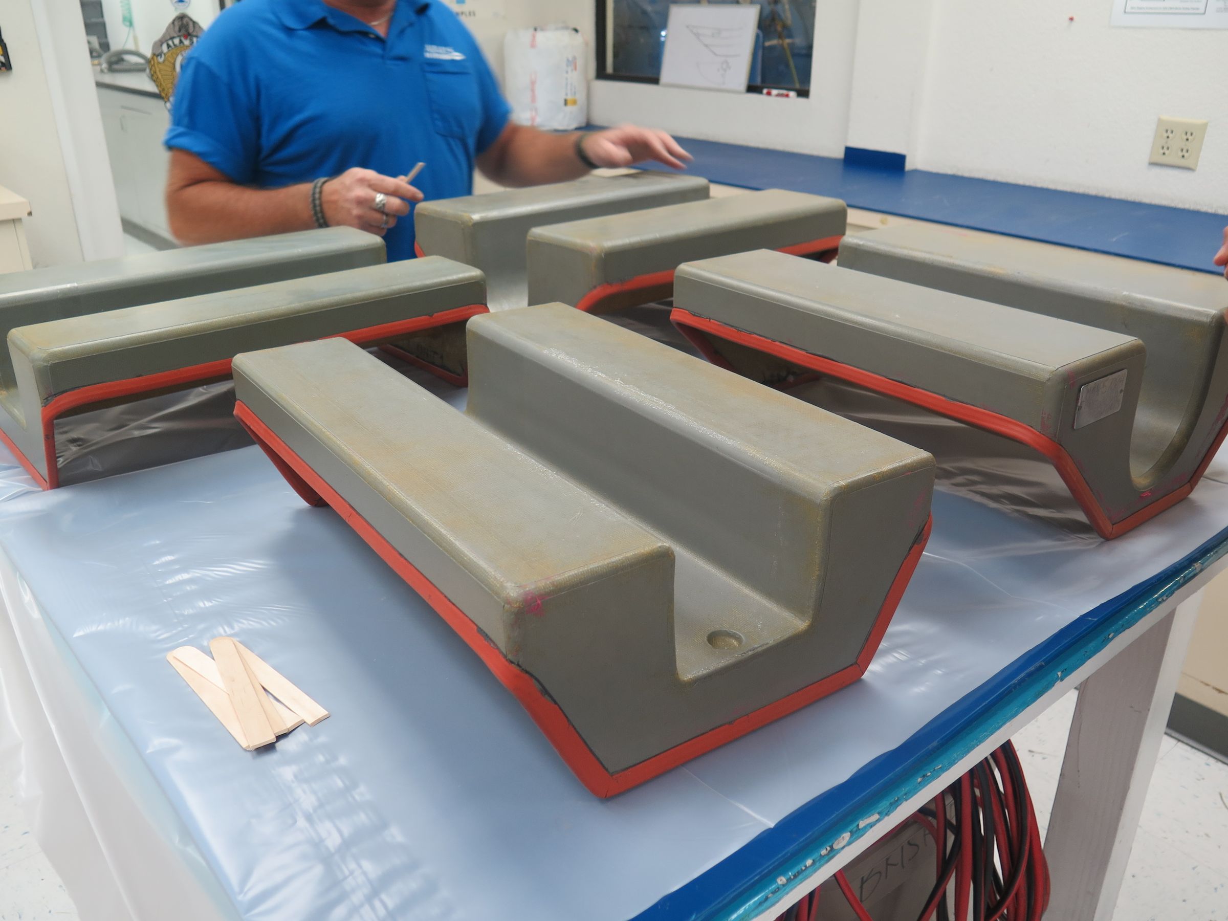 Carbon Fiber Aircraft Flap : 98 Steps (with Pictures) - Instructables