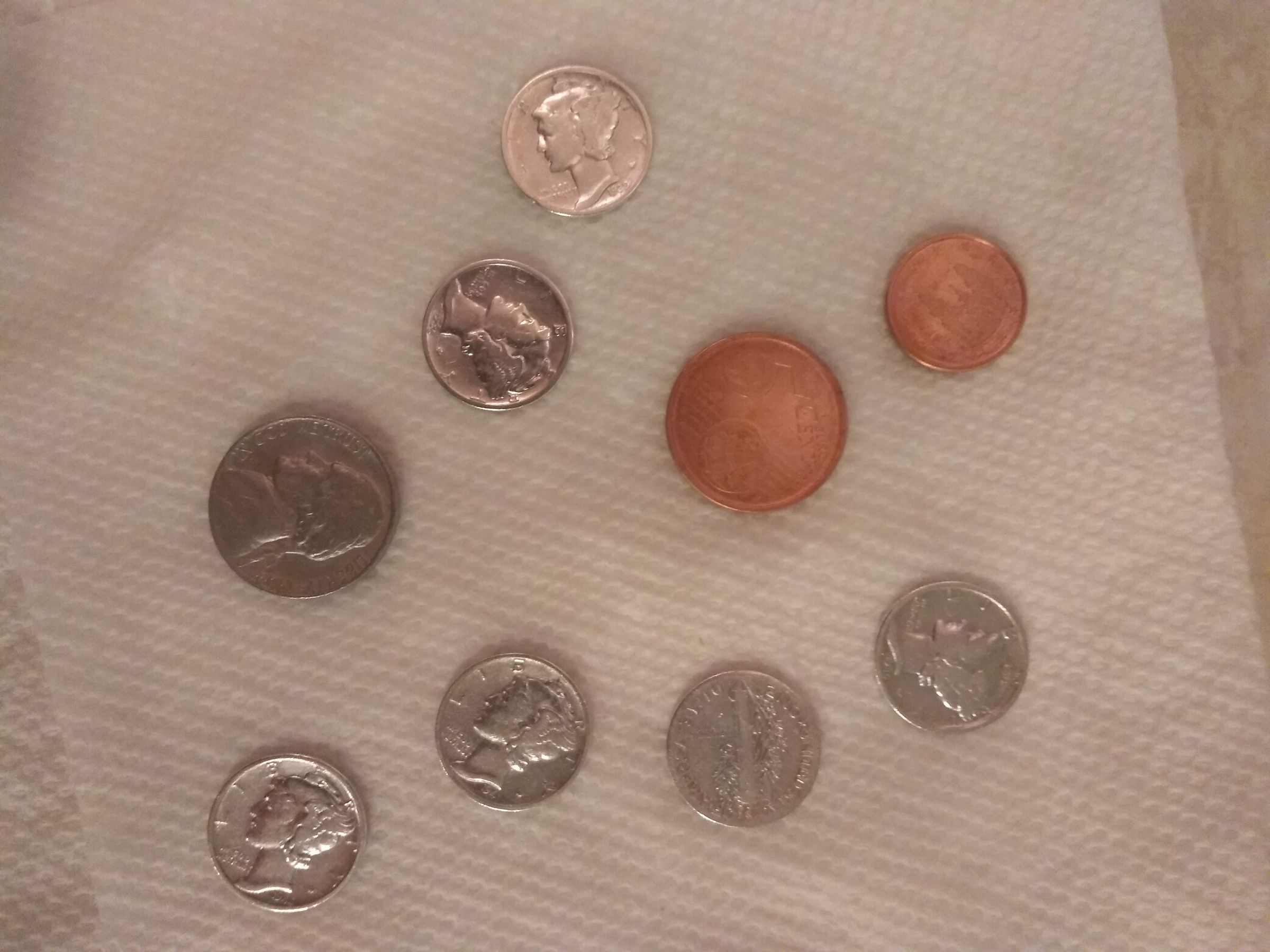 Fast & Easy Coin Cleaning - Instructables