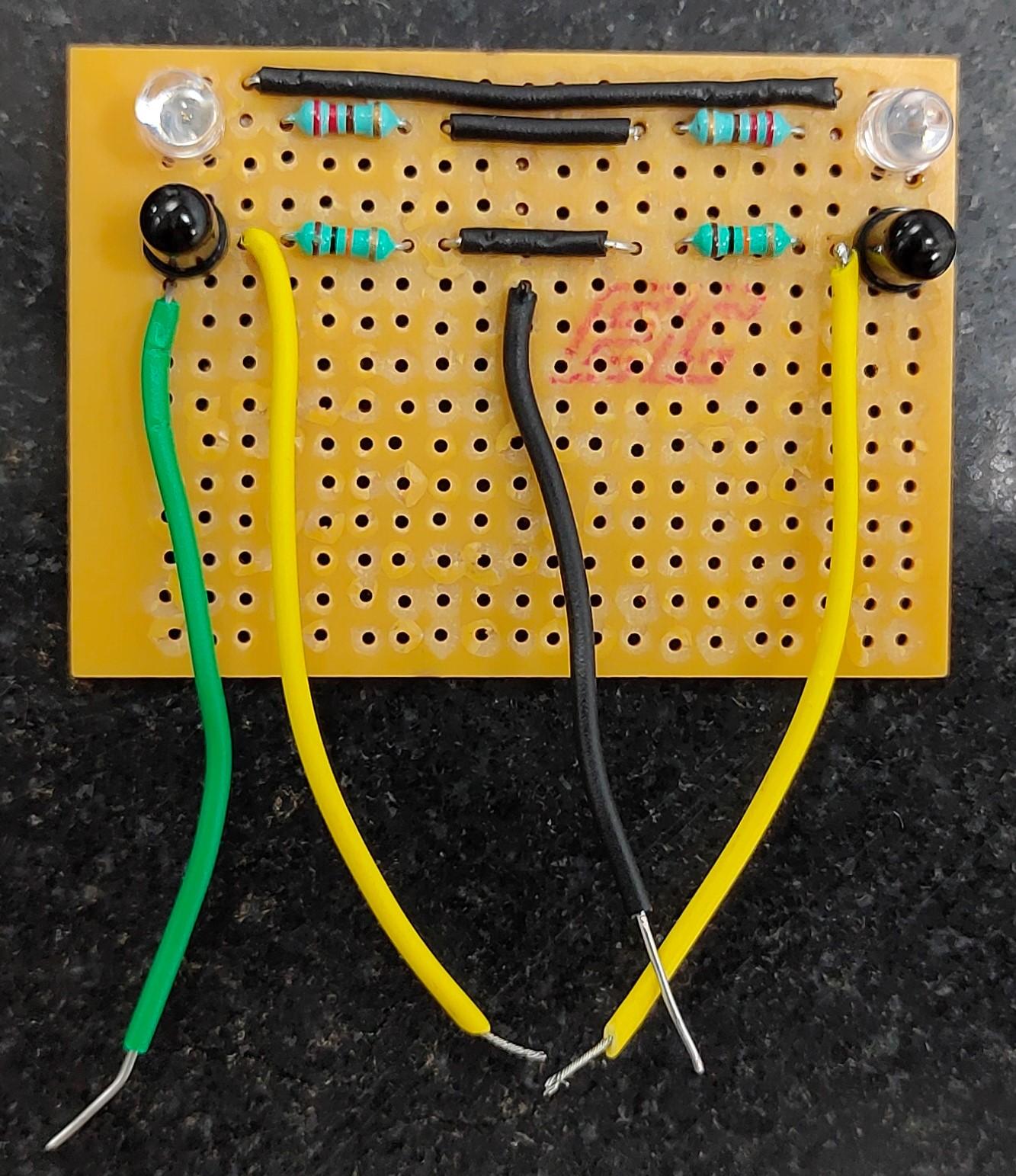 Line Following Bot : 7 Steps (with Pictures) - Instructables