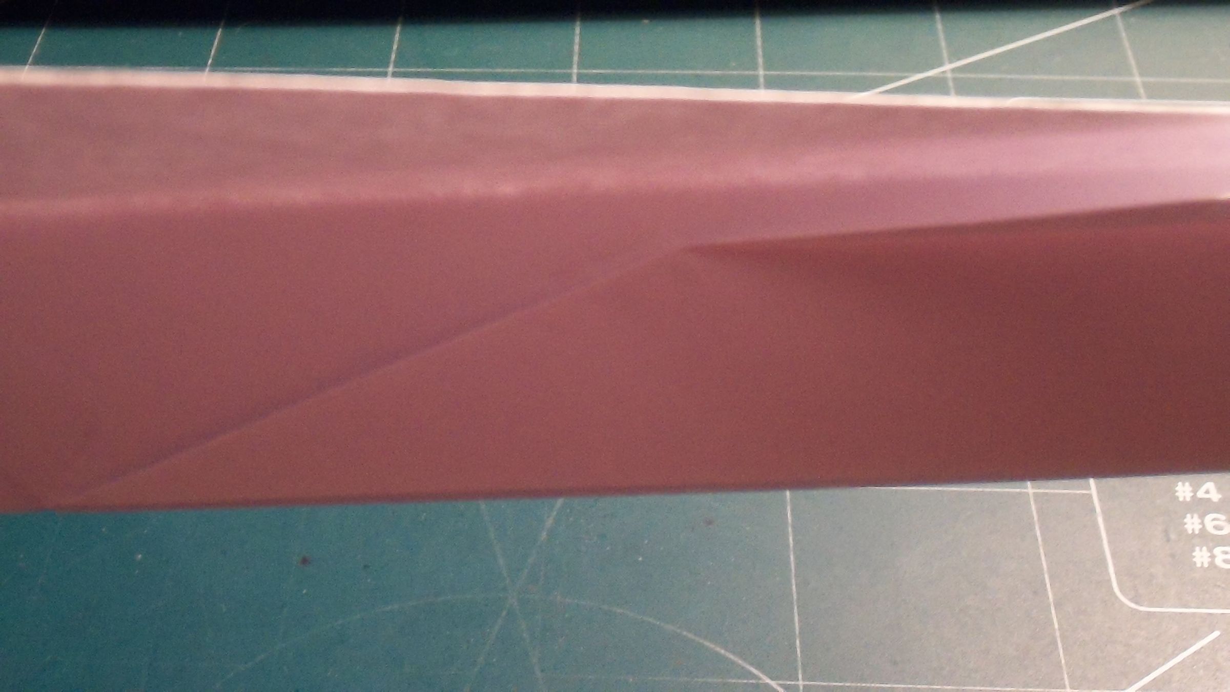 How to Make the Turbo Dagger Paper Airplane : 5 Steps - Instructables